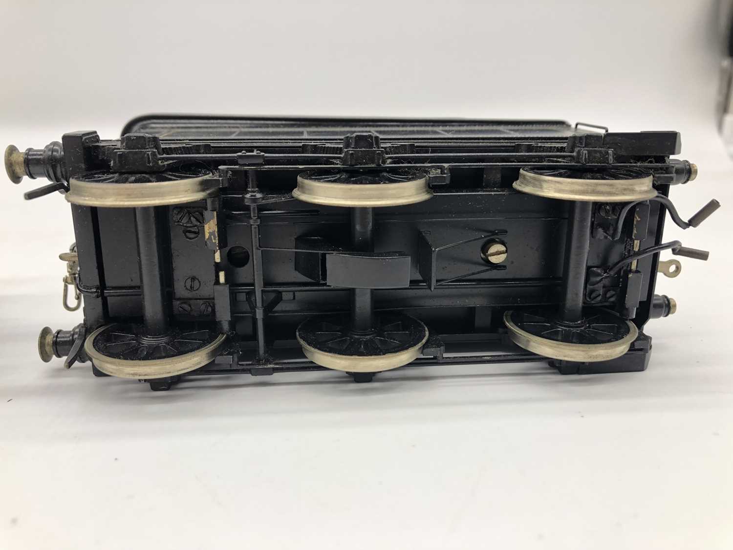 Lot 49 - James Stanley Beeson scratch-built Fine Scale