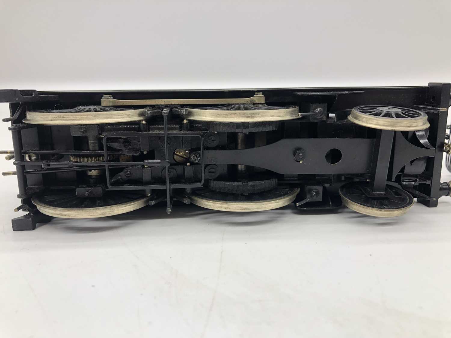 Lot 49 - James Stanley Beeson scratch-built Fine Scale