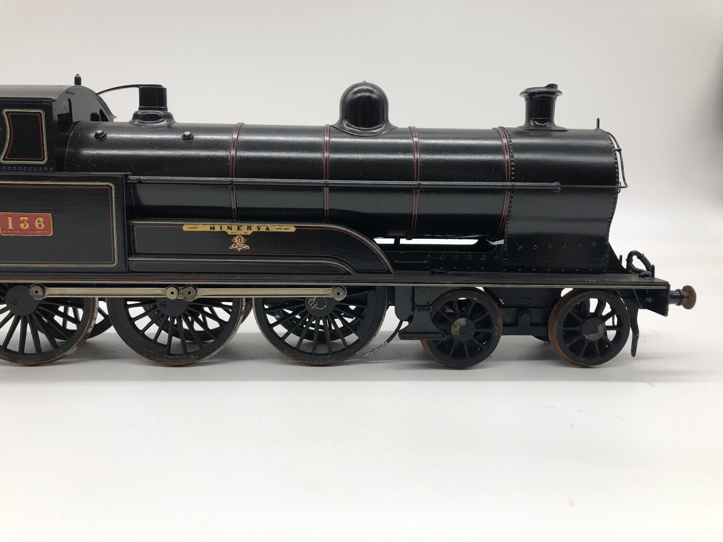 Lot 44 - James Stanley Beeson Fine Scale O gauge