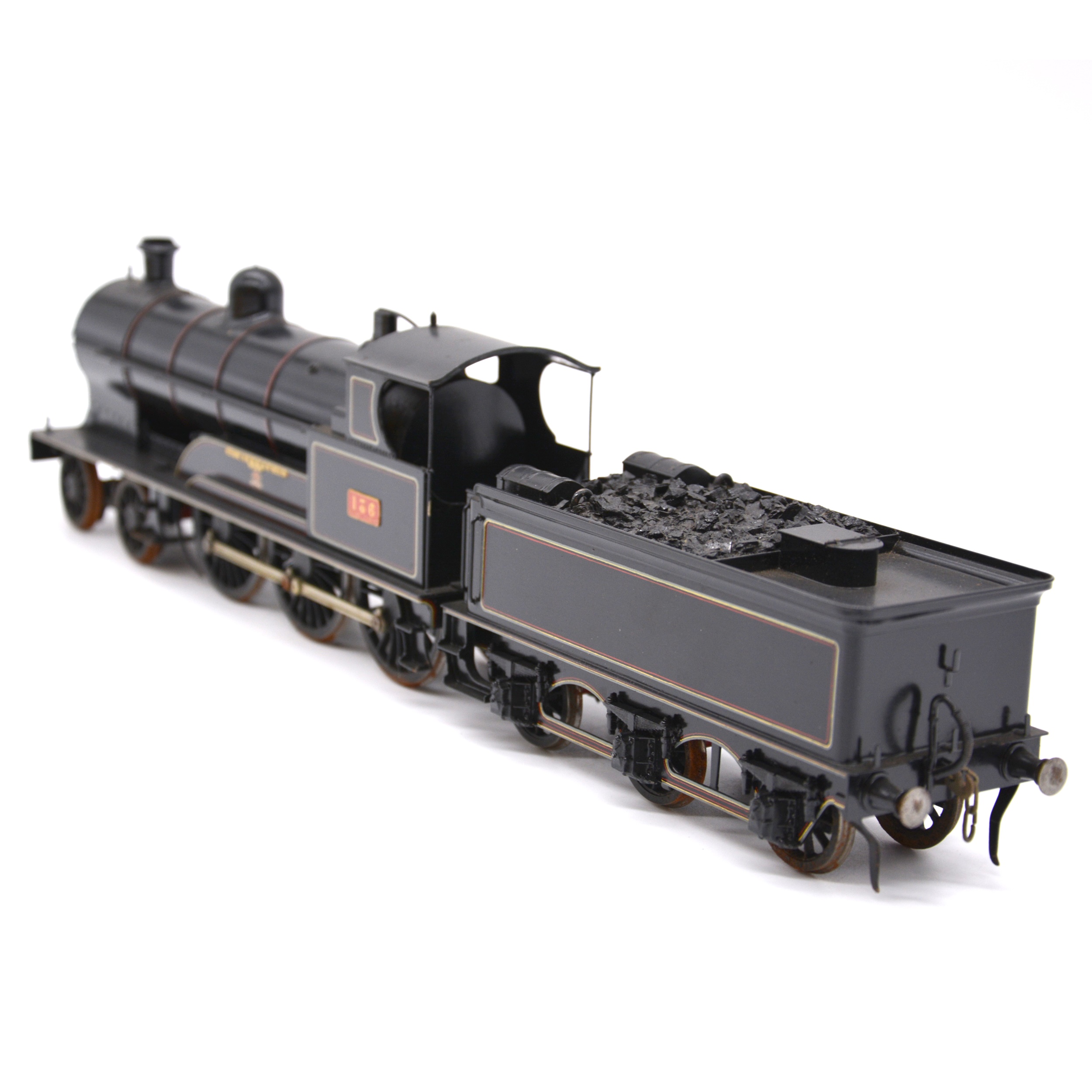 Lot 44 - James Stanley Beeson Fine Scale O gauge