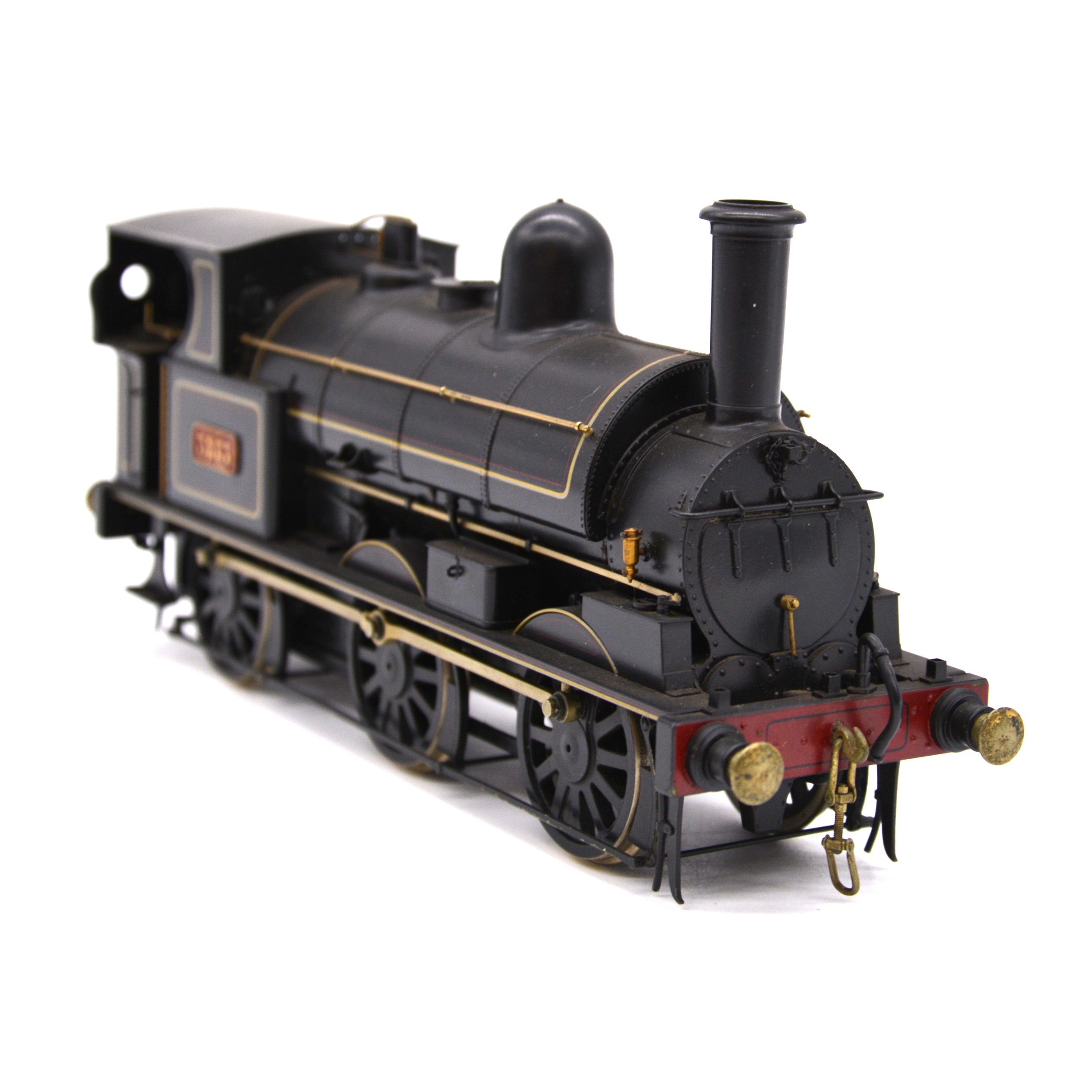 Lot 51 - James Stanley Beeson Fine Scale O gauge