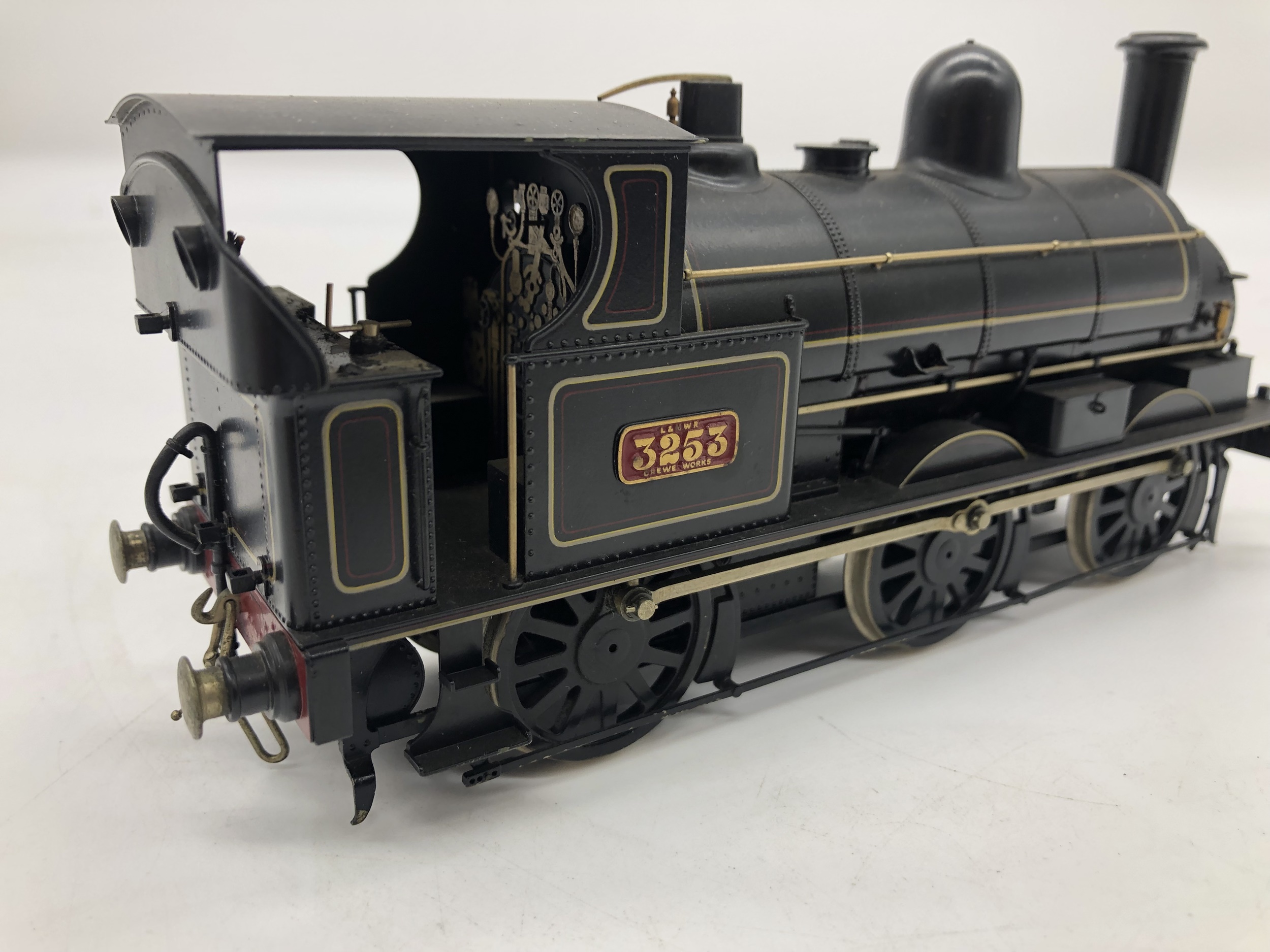 Lot 51 - James Stanley Beeson Fine Scale O gauge