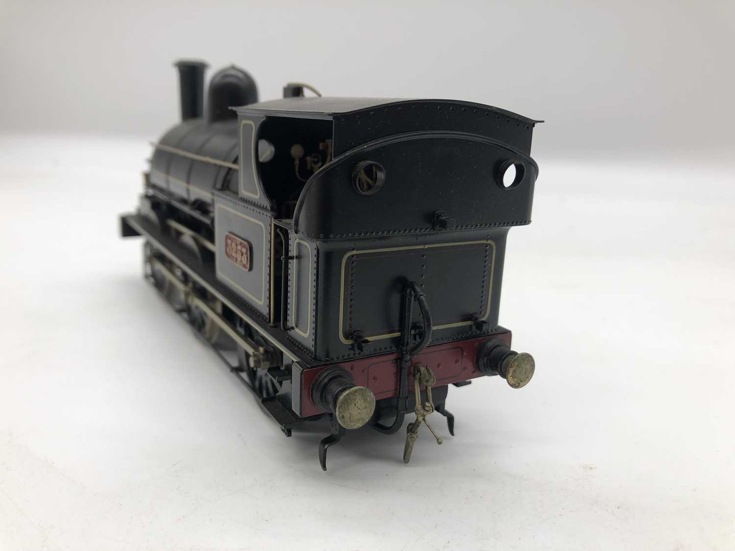 Lot 51 - James Stanley Beeson Fine Scale O gauge