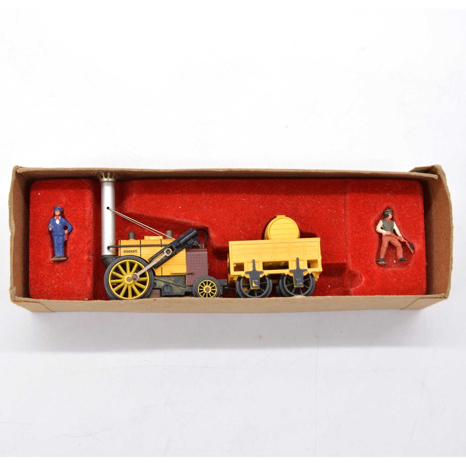 Lot 352 - Tri-ang OO gauge model railway "Stevenson's