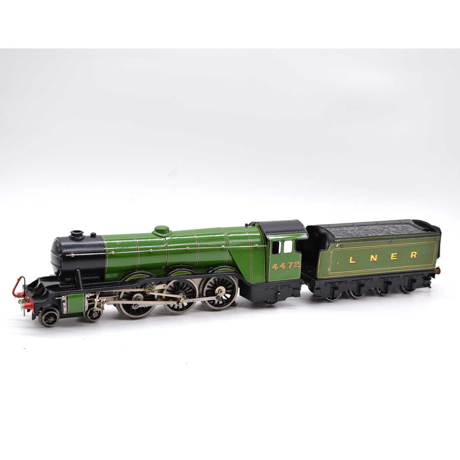 Lot 158 Bassett Lowke O Gauge Model Railway Electric