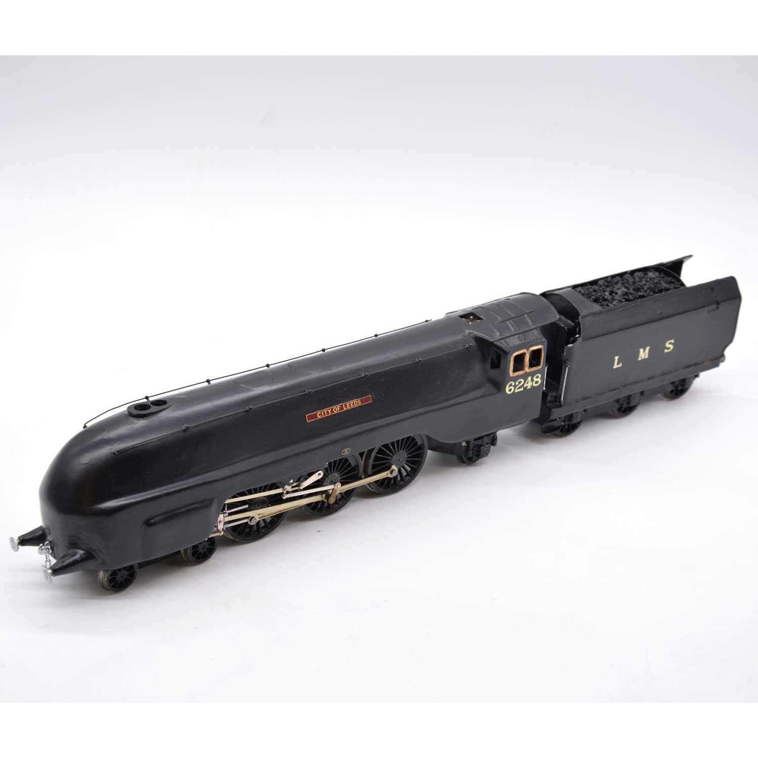 Lot 188 Kit Built O Gauge Model Railway Locomotive