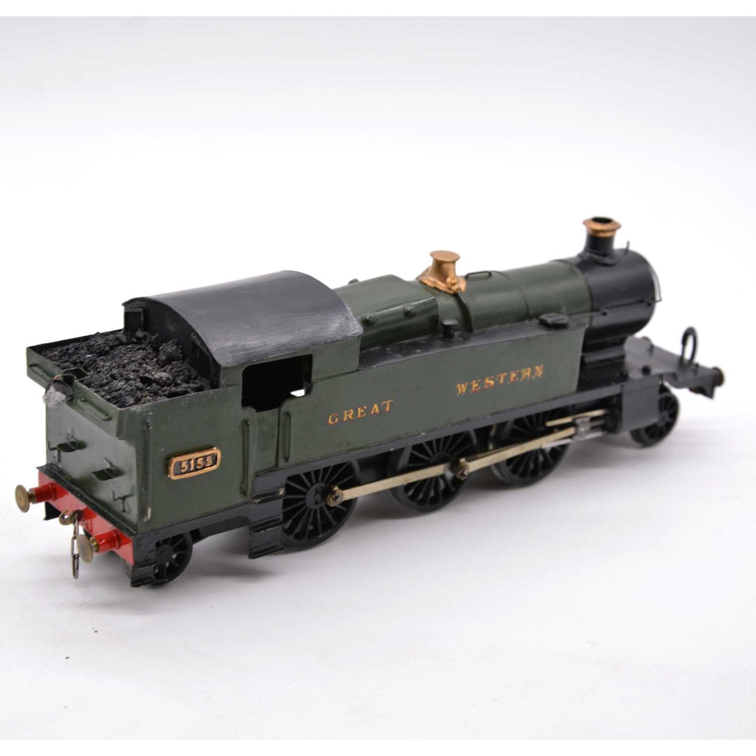 Lot 144 - Leeds Model Company O gauge model railway