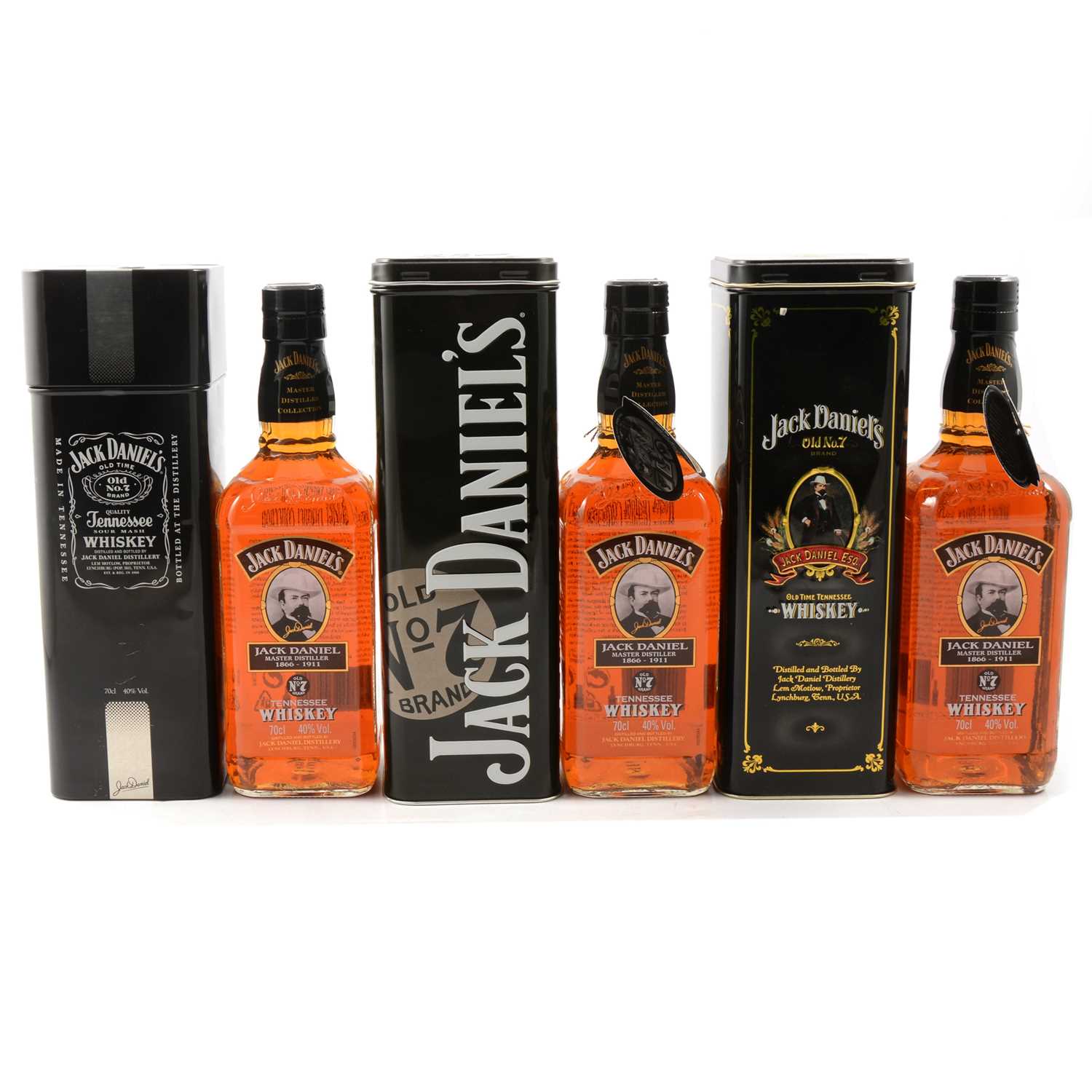 Lot 583 - Jack Daniel's, Old No. 7, Tennessee Sour