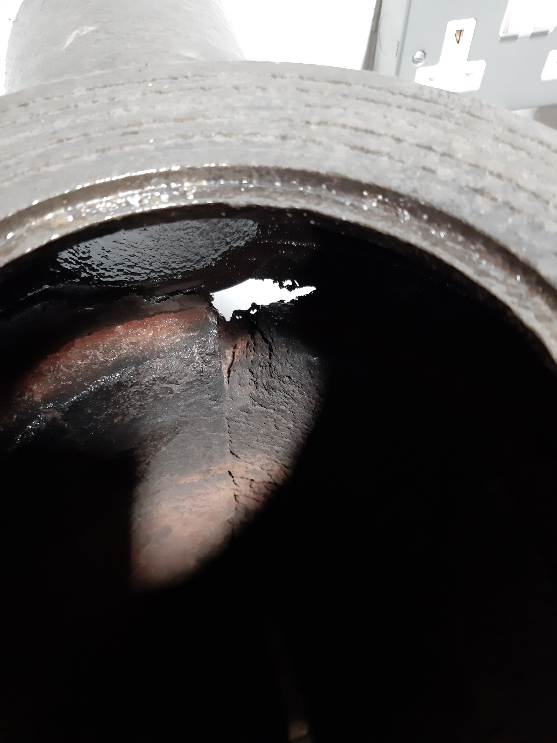 Lot 258 - Cast iron Tortoise No. 2 Stove,