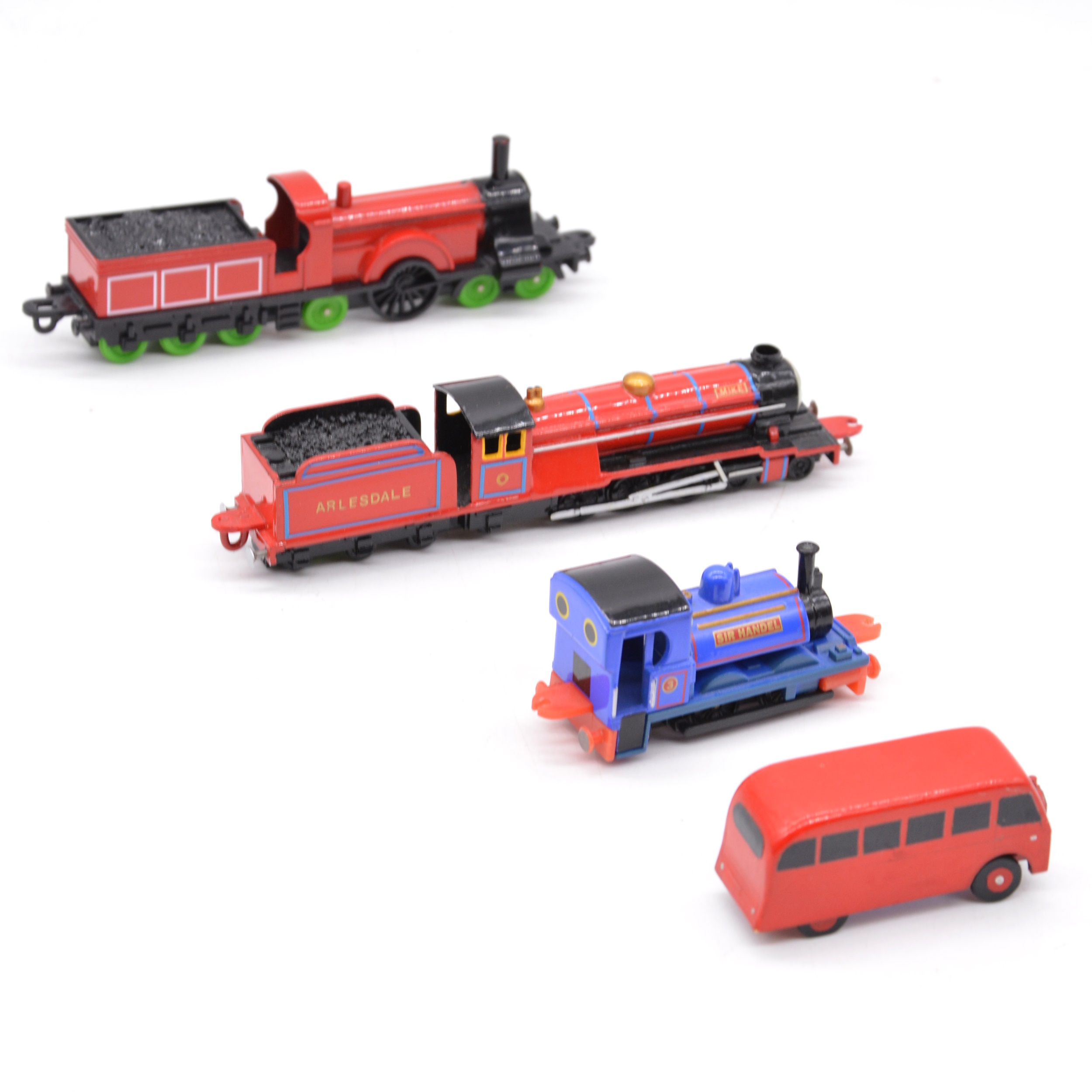 Lot 1162 - Four Ertl Thomas the tank engine