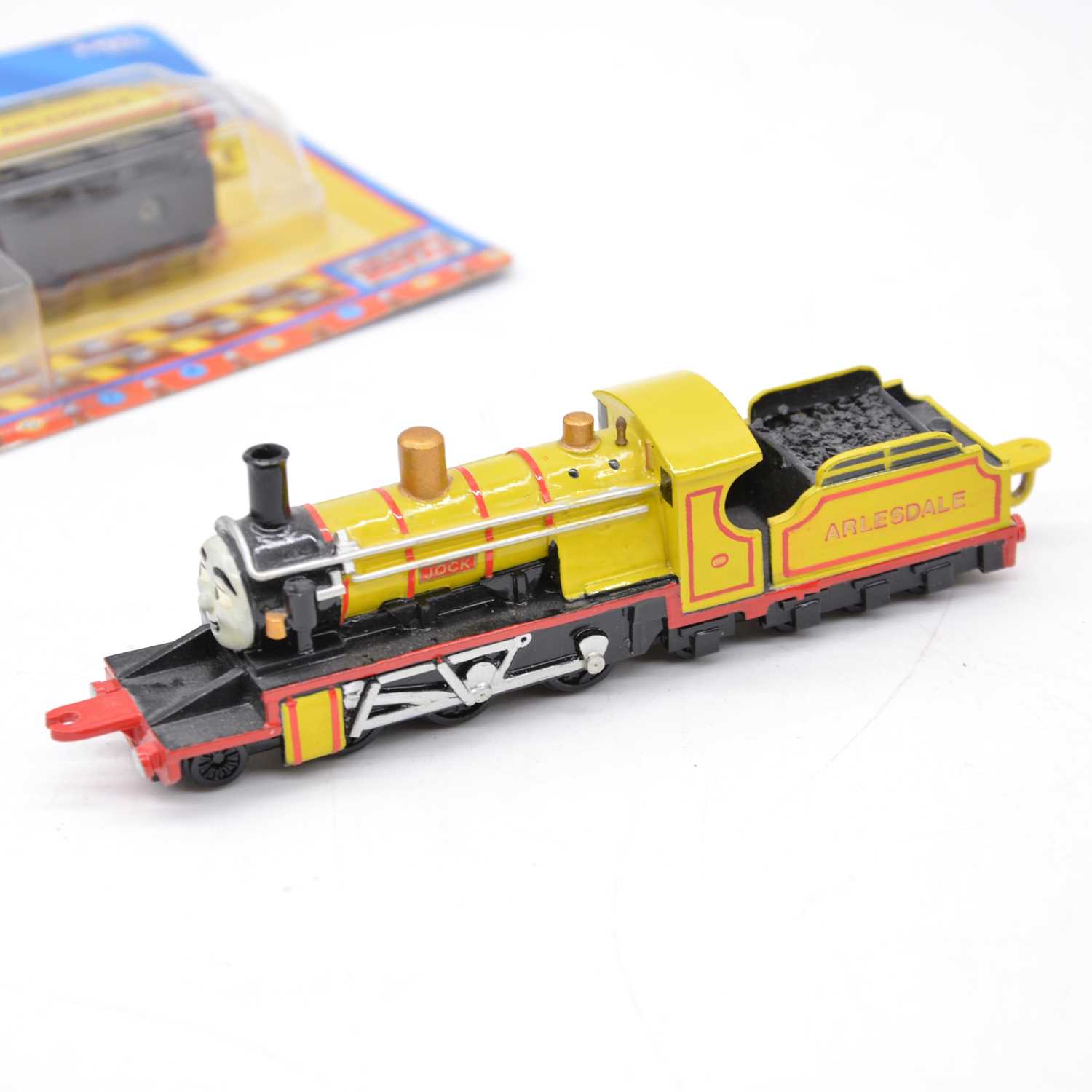 Lot 1163 - Ertl Thomas the Tank Engine pre-production