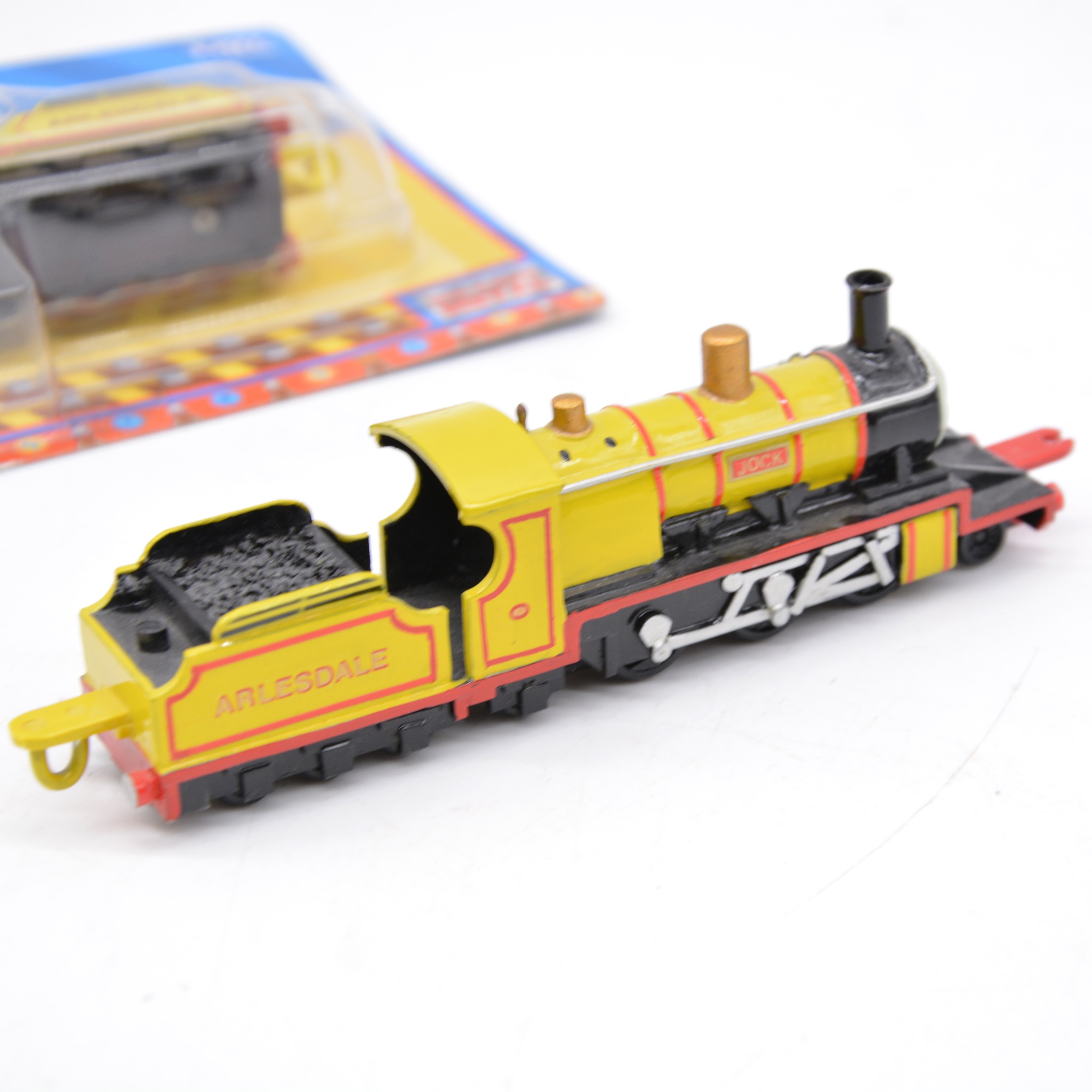 Lot 1163 - Ertl Thomas the Tank Engine pre-production