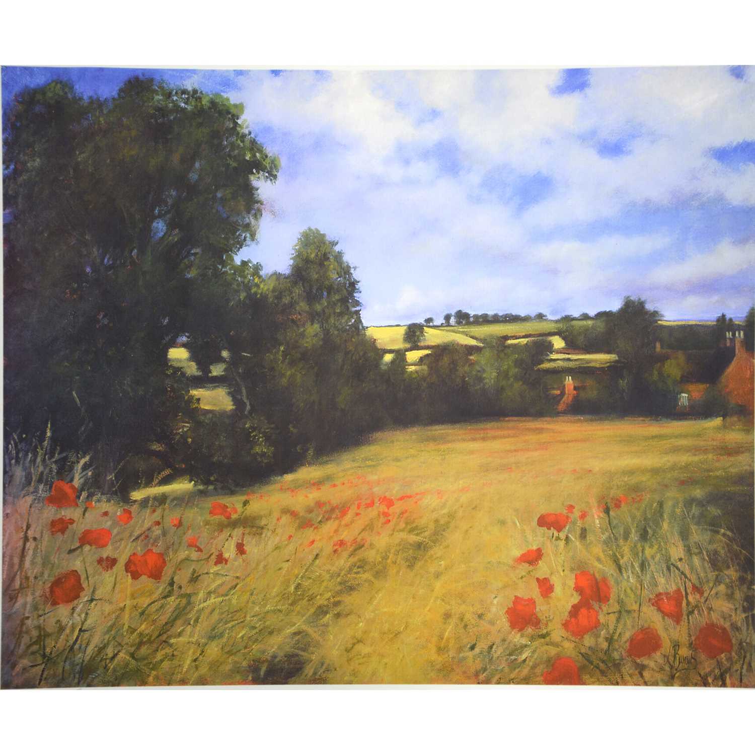 Lot 335 - Lee Burrows, Lower Harleston