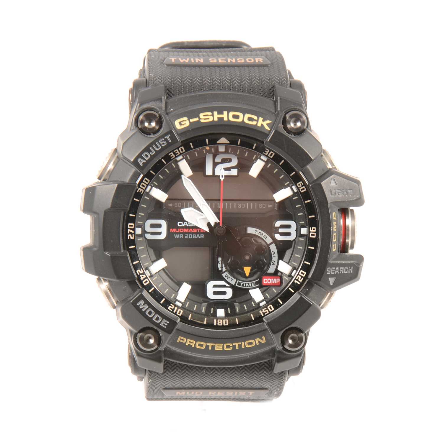 Lot 250 - Casio - a gentleman's G-Shock Mudmaster