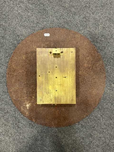 Lot 482 - British Railway (Southern), regulator clock