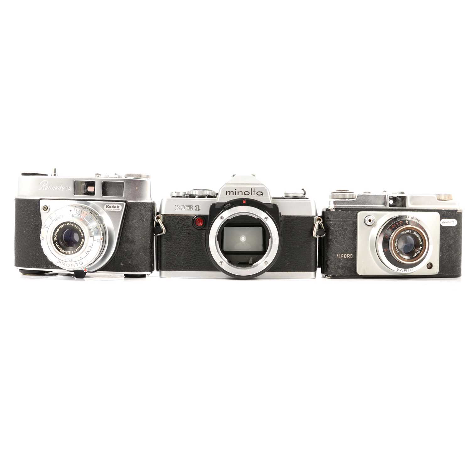 Lot 193 - Two boxes of vintage 35mm and other film