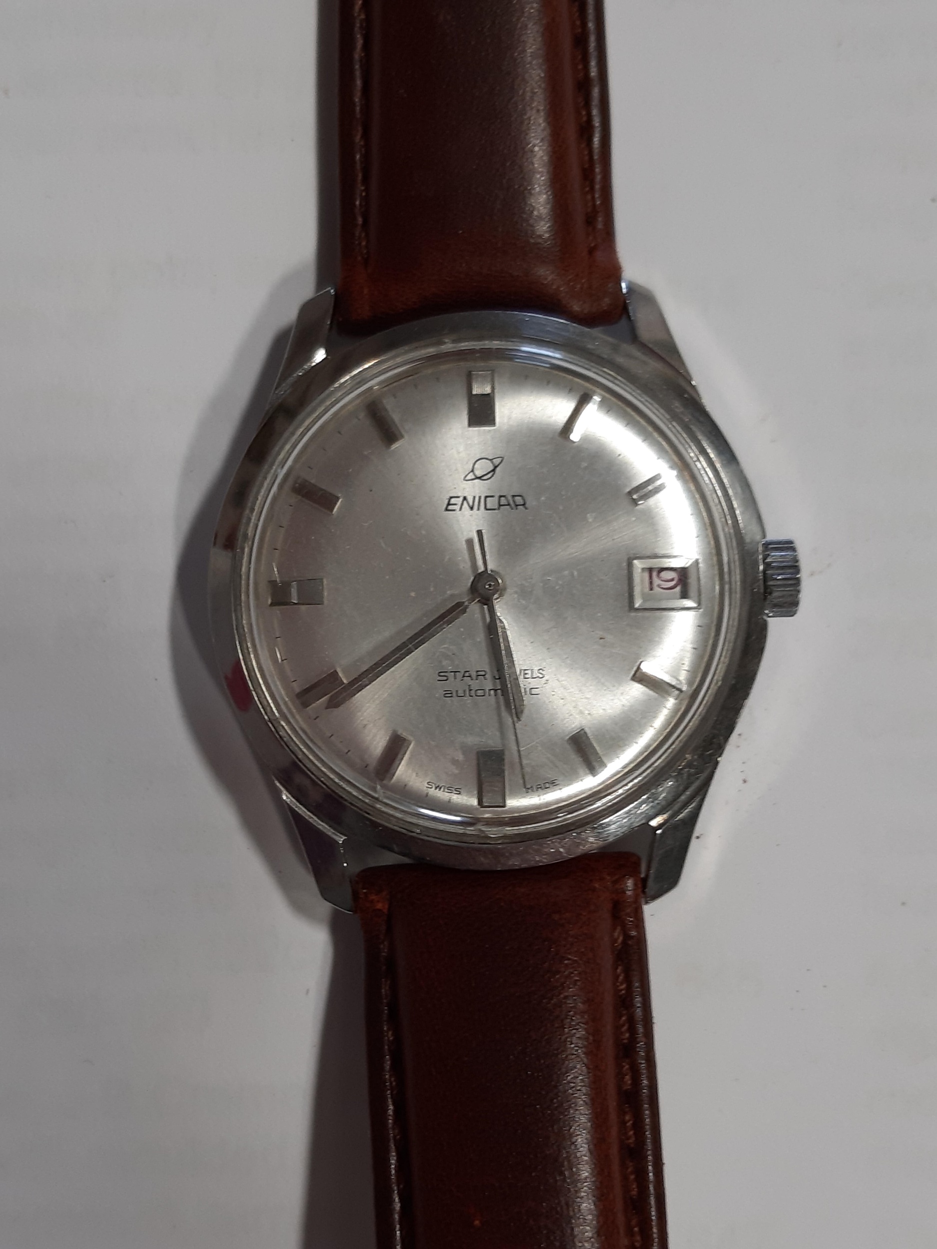 Lot 388 - Thirty Camy, Enicar, Sully Special, Siro,