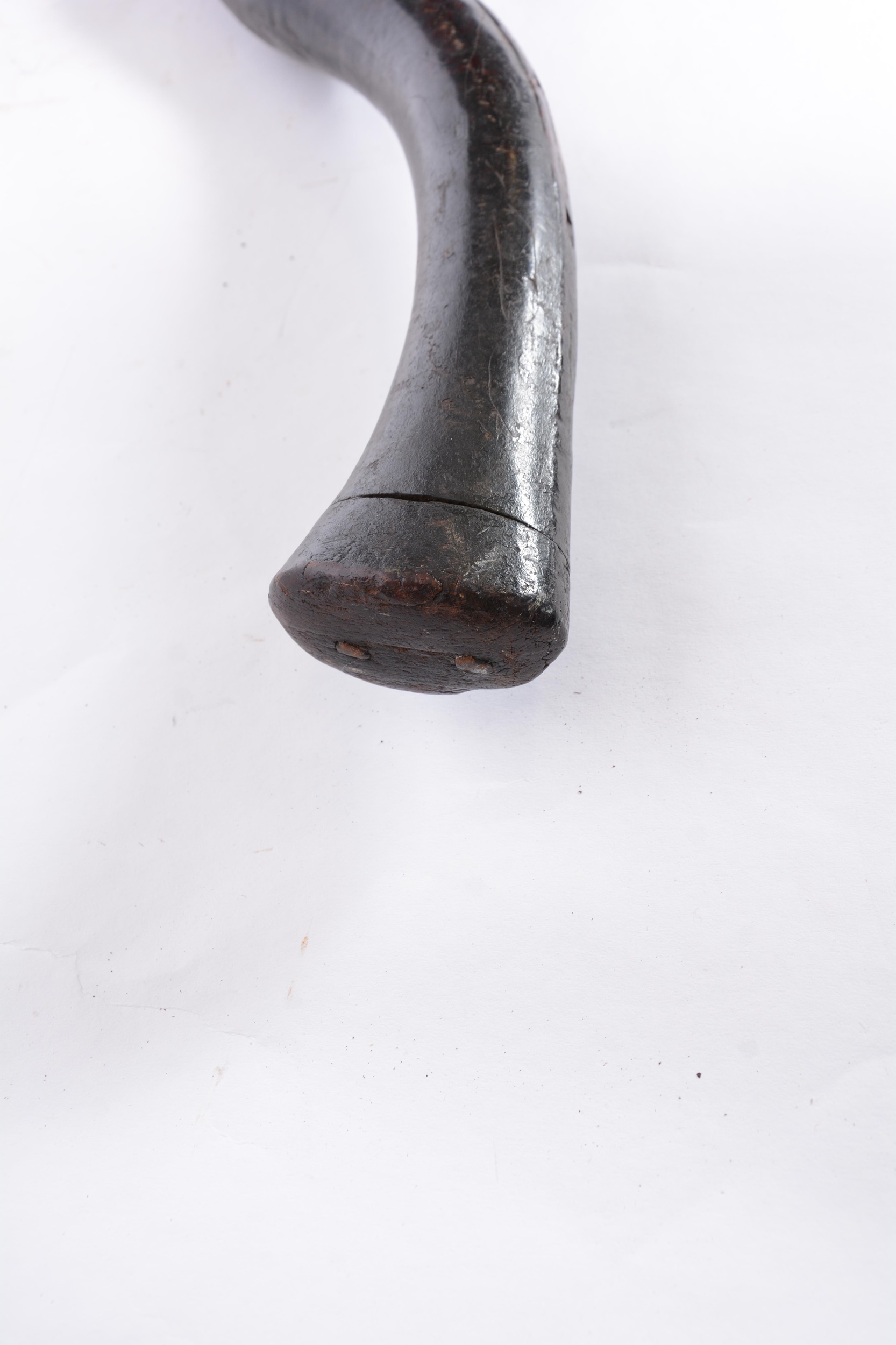 Lot 16 - Arab flintlock gun