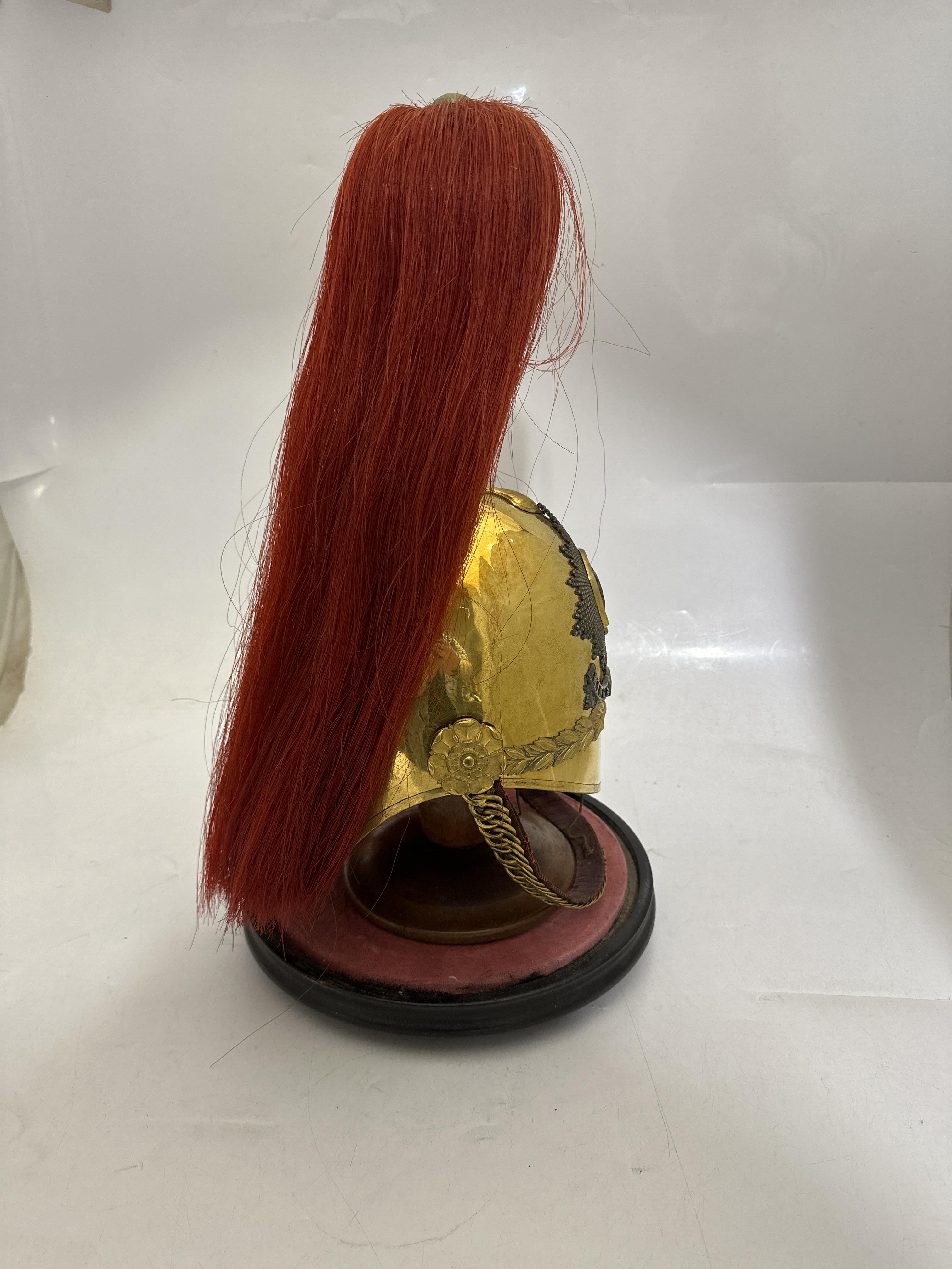 Lot 26 - Victorian officer’s Albert pattern gilt