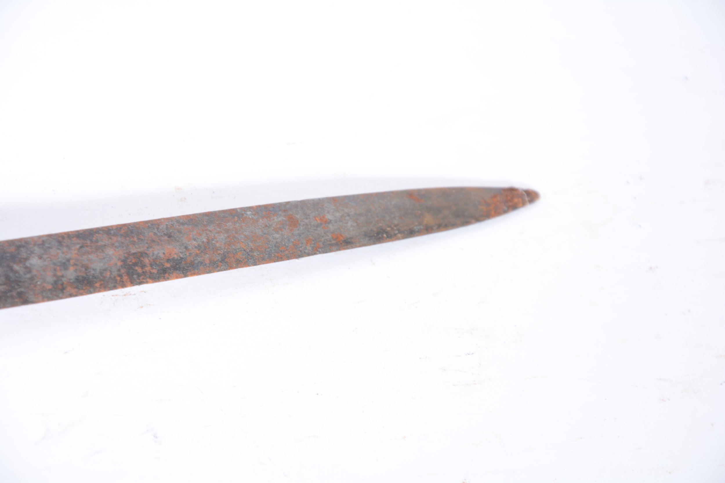 Lot 56 - Cavalry broadsword