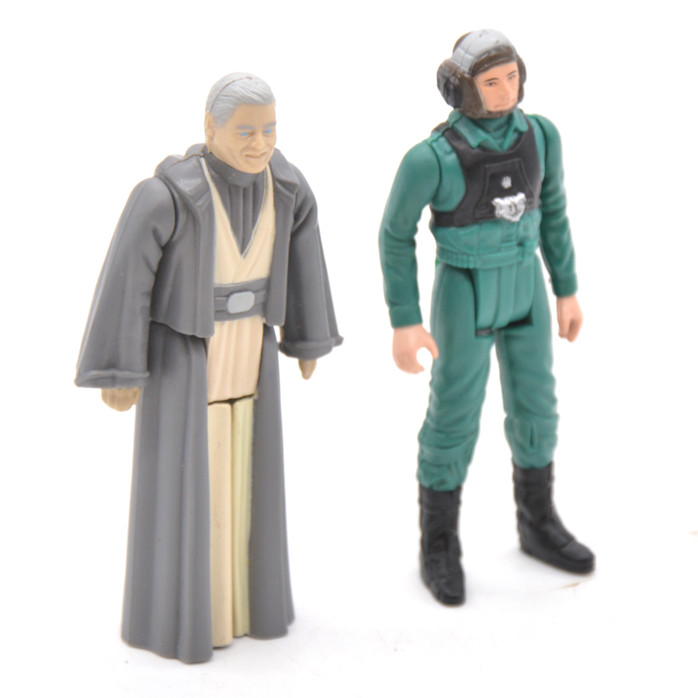Lot 1301 - Star Wars figures by Palitoy / Kenner, last