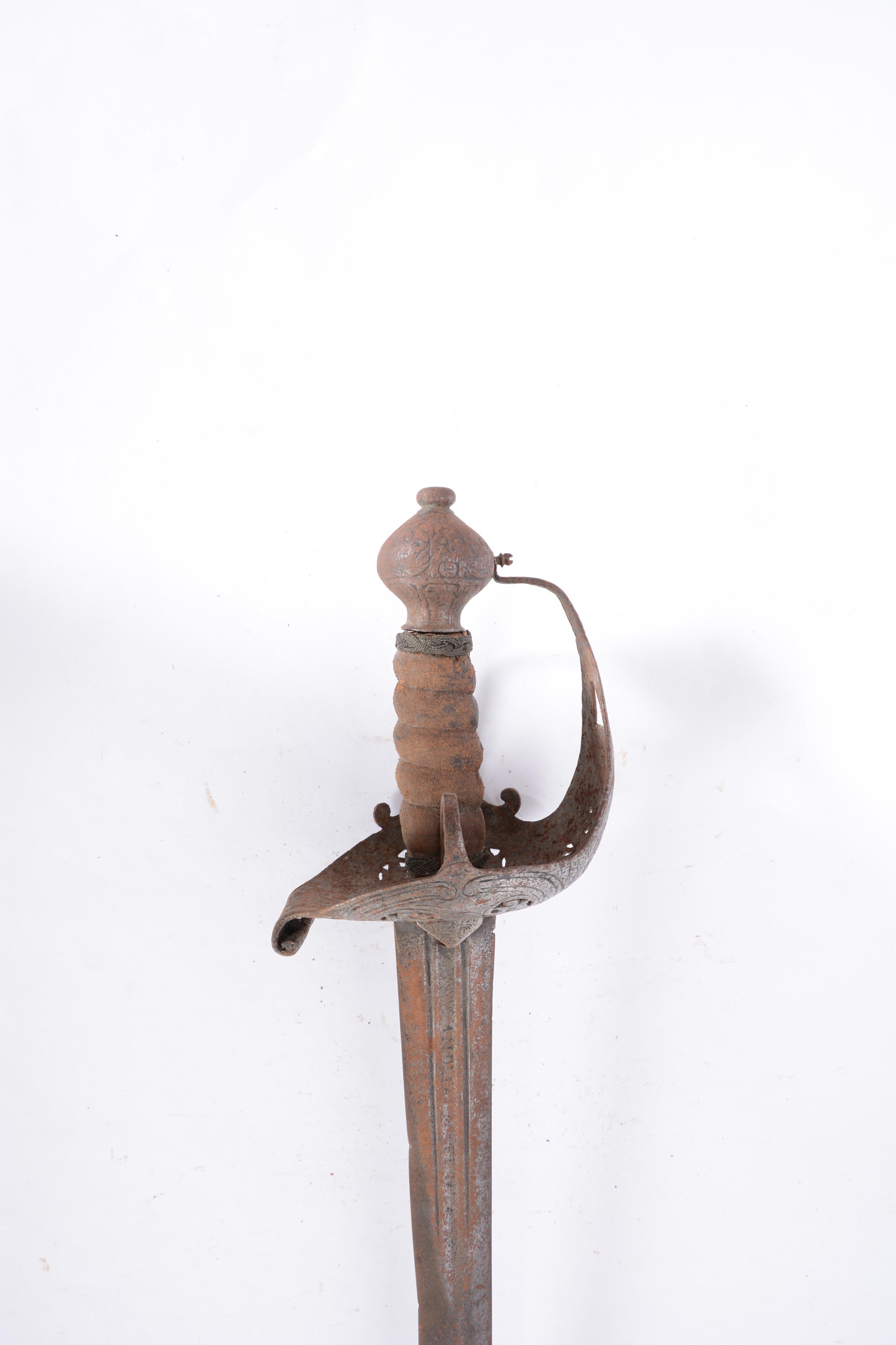 Lot 48 - Cavalry broadsword