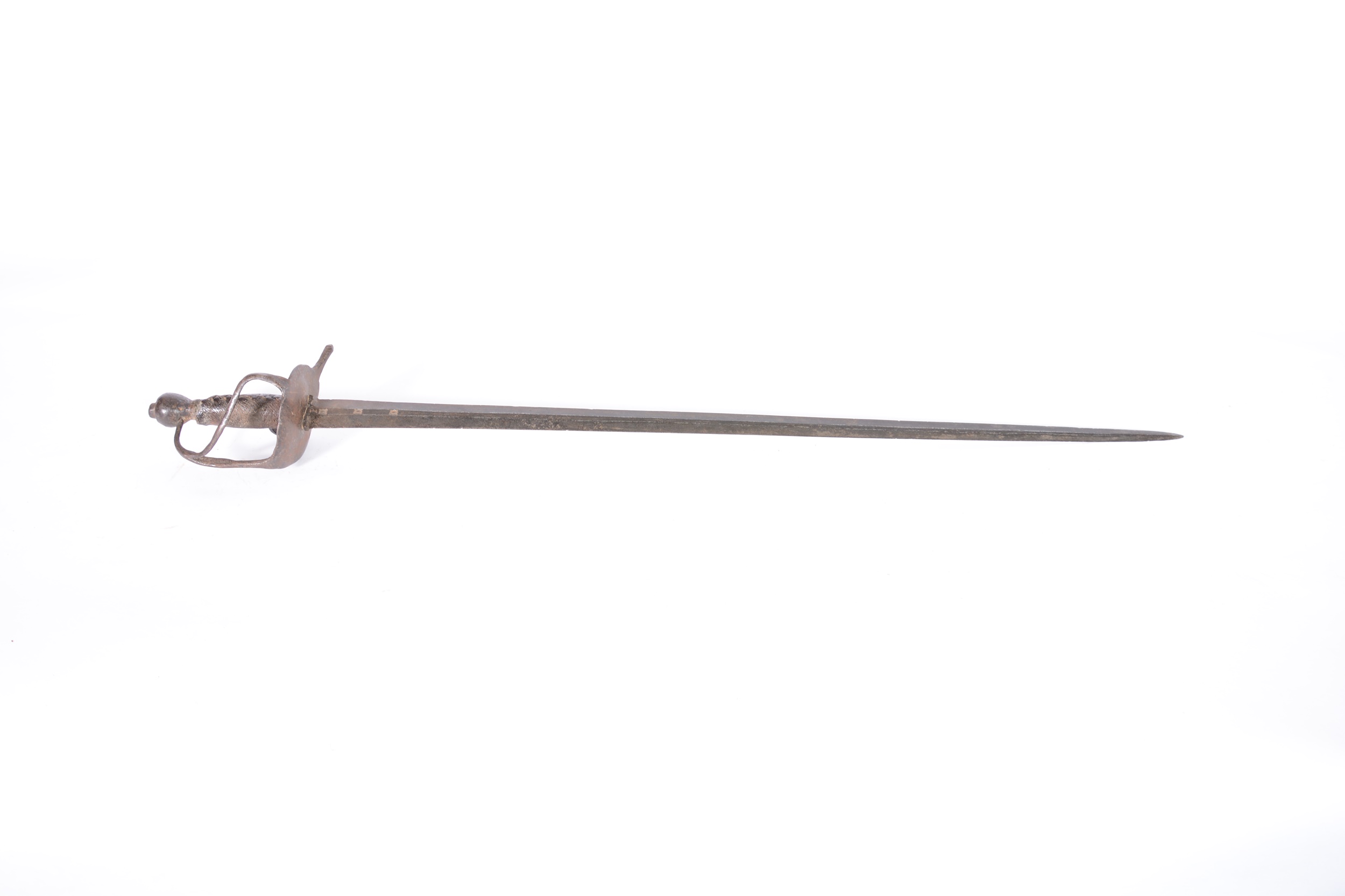 Lot 49 - Cavalry broadsword