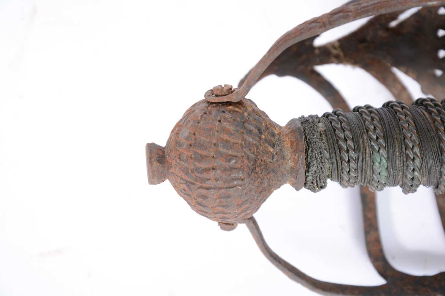 Lot 54 - Mortuary sword