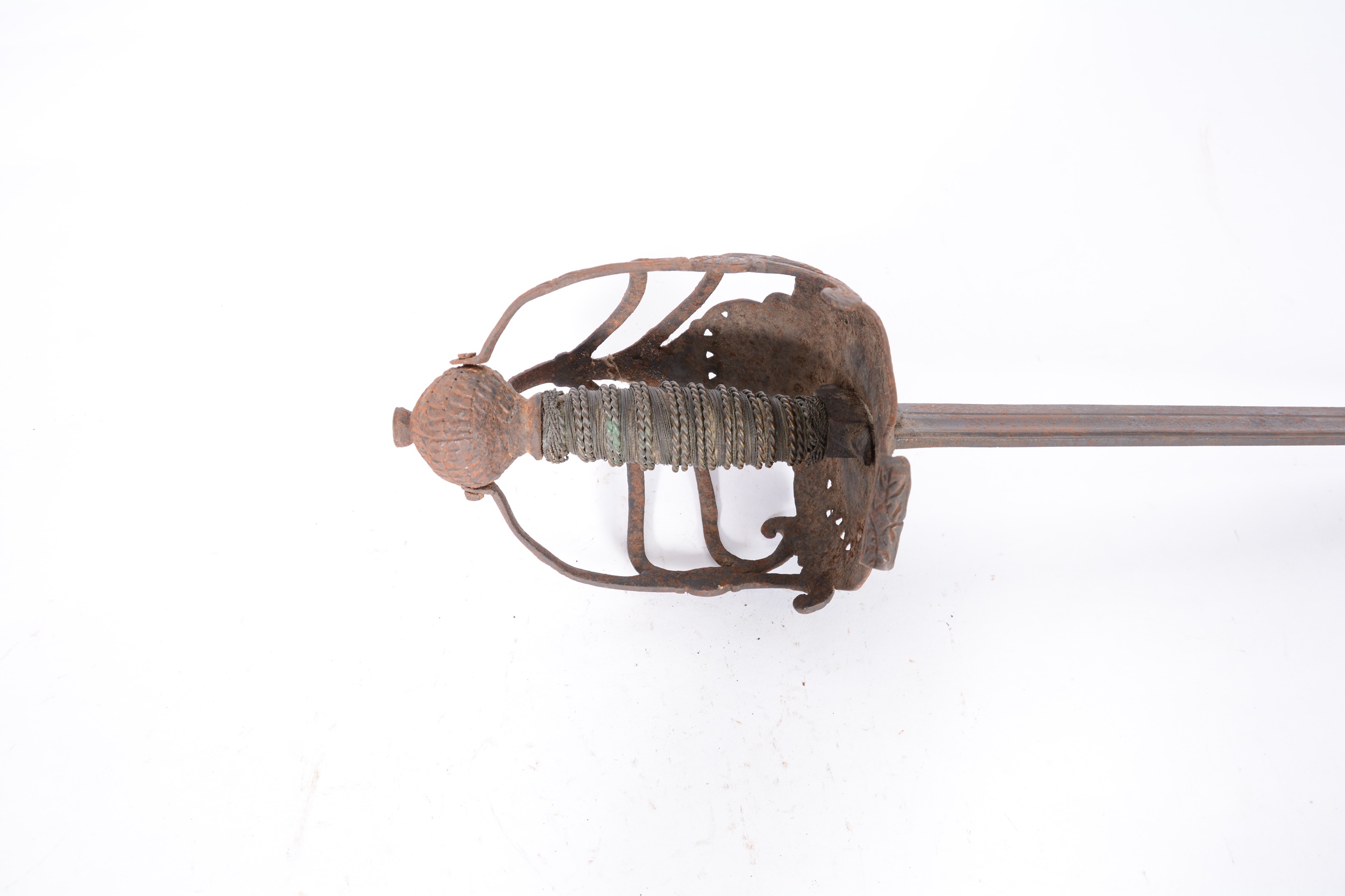 Lot 54 - Mortuary sword