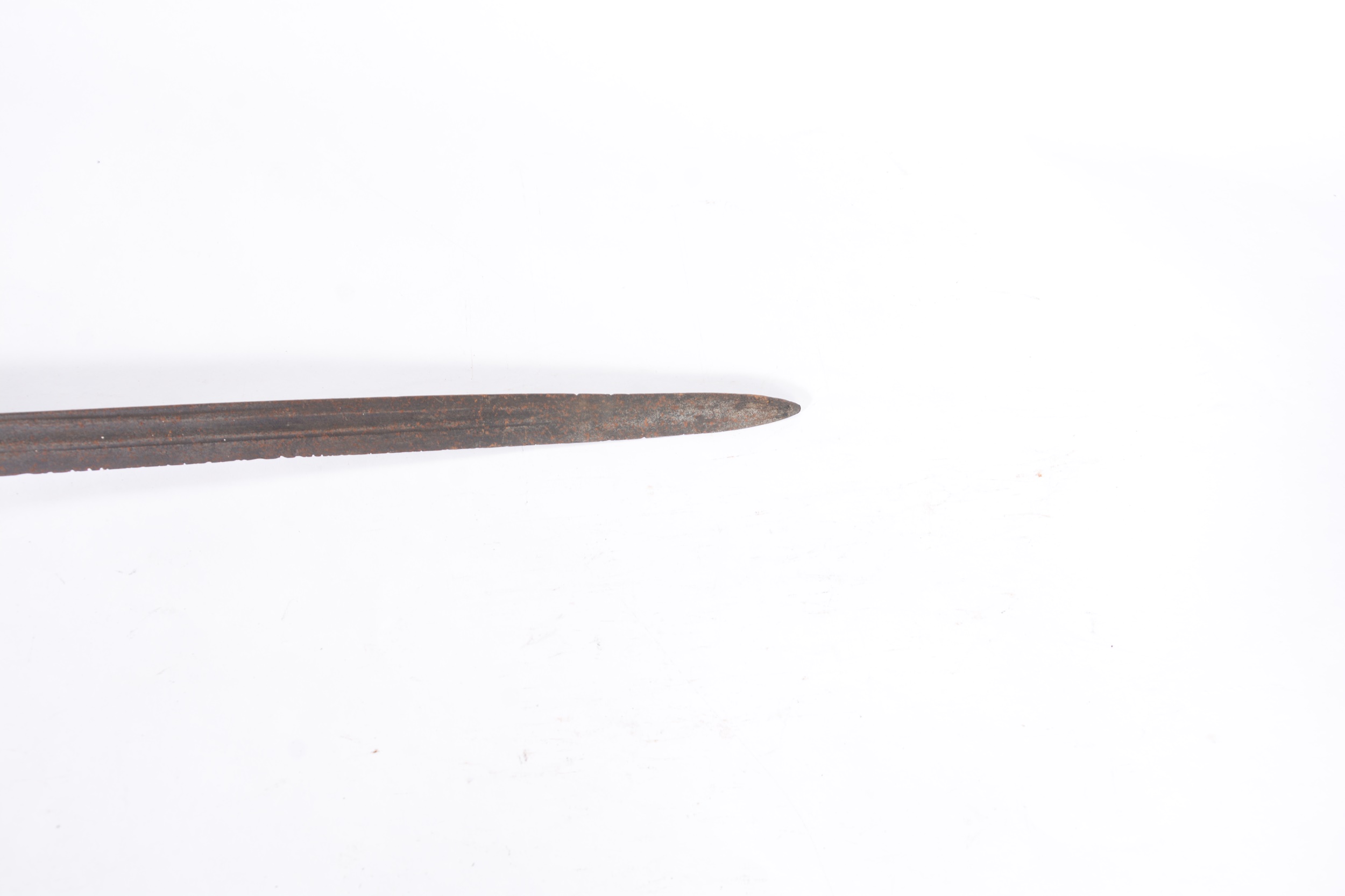 Lot 54 - Mortuary sword