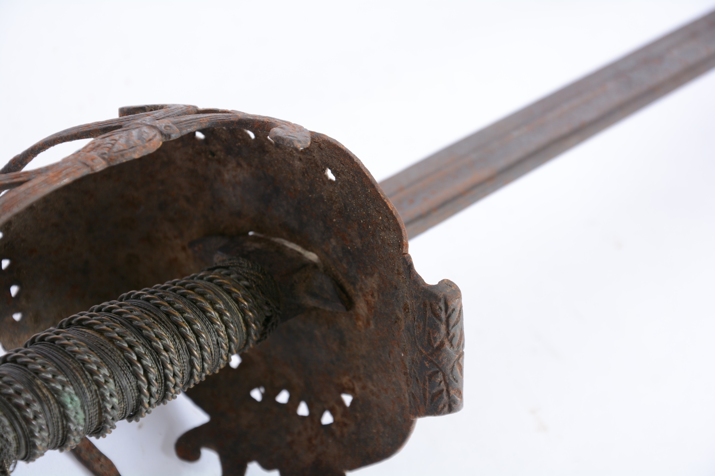 Lot 54 - Mortuary sword