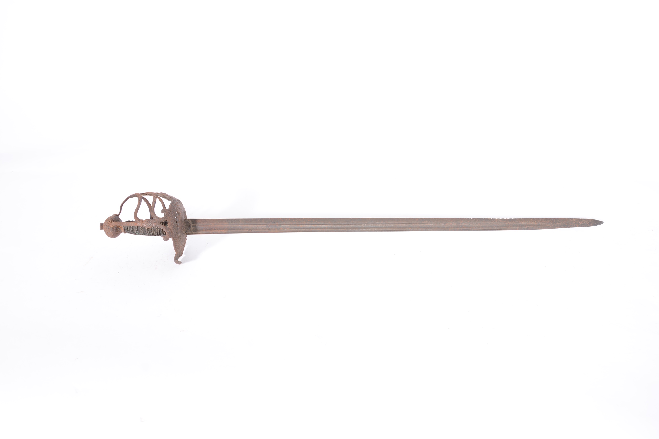 Lot 54 - Mortuary sword