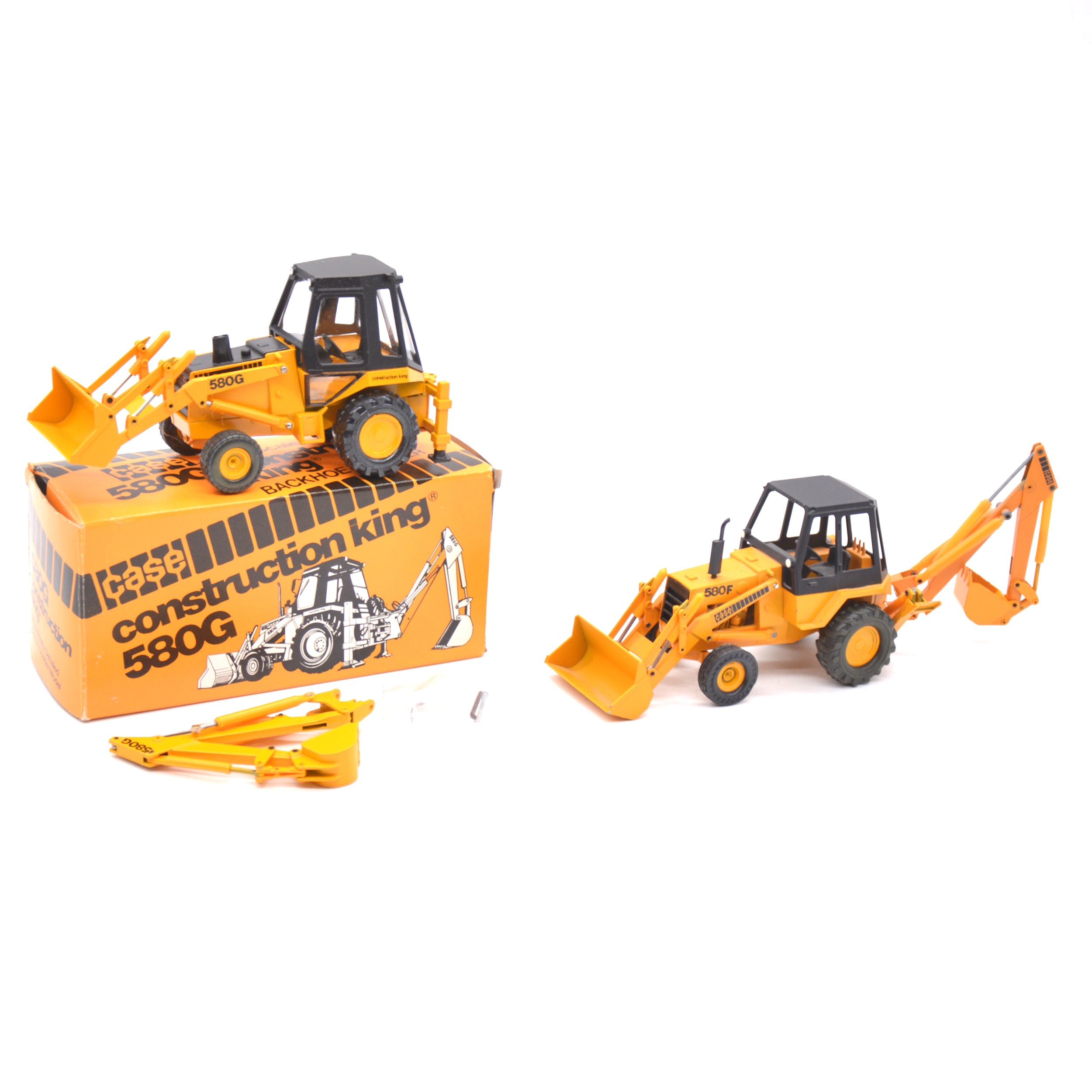 Lot 1218 - Conrad model Case Construction King 580G