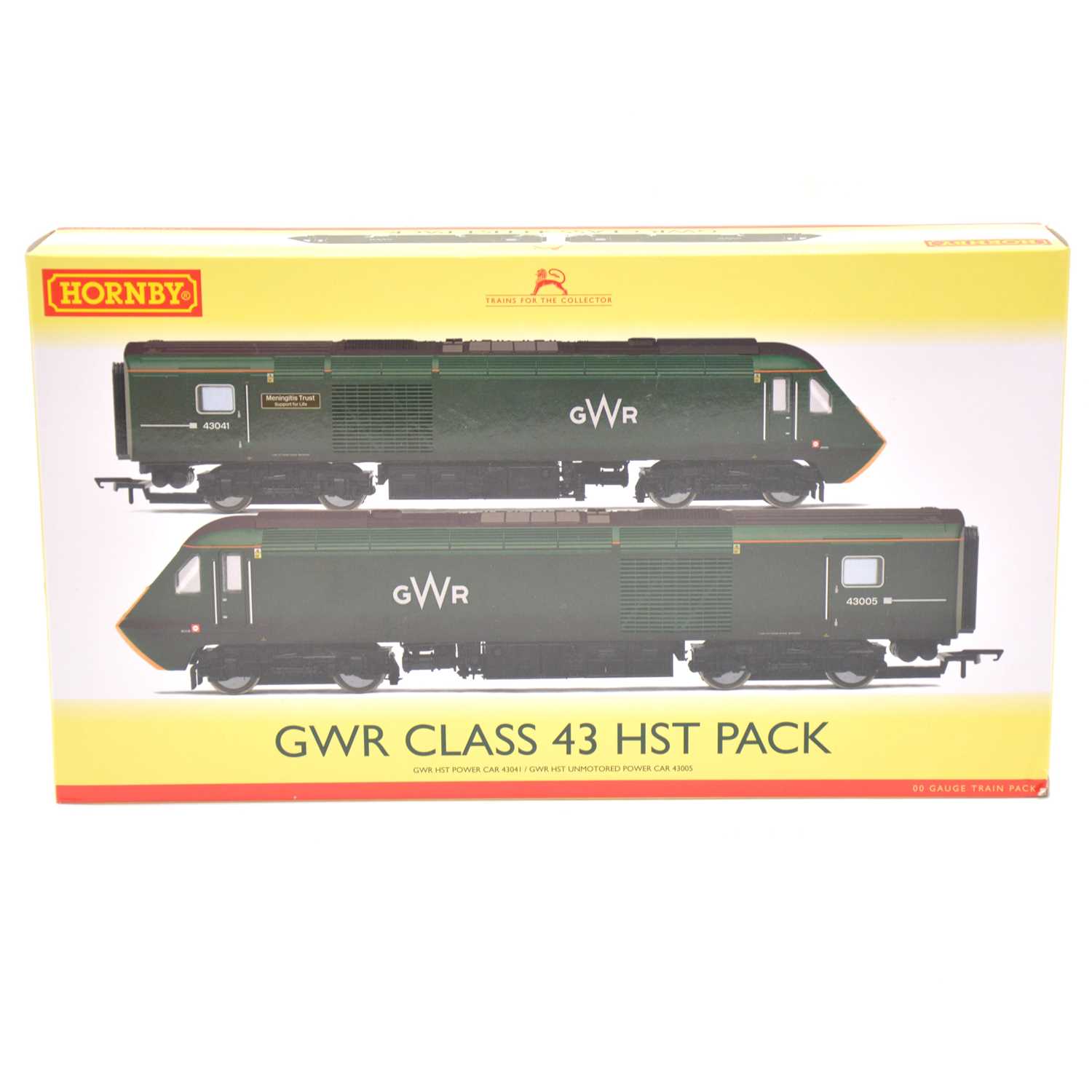 Lot 226 - Hornby OO gauge model railway diesel