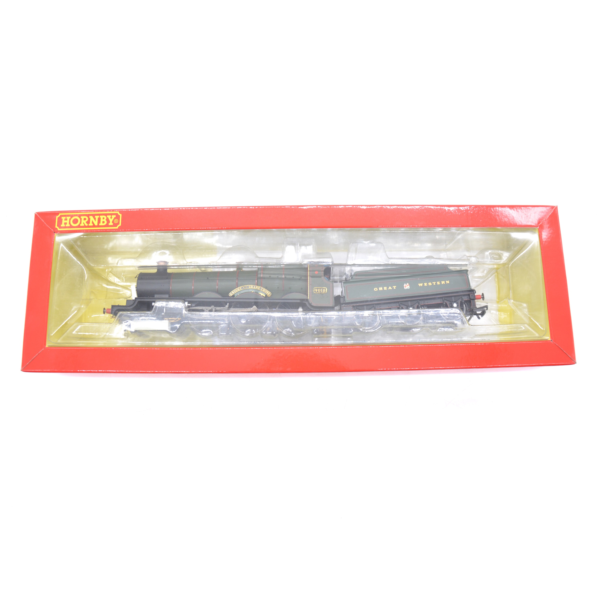 Lot 64 - Two Hornby OO gauge model railway locomotives