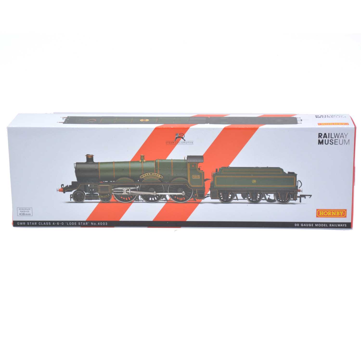Lot 184 - Hornby OO gauge model railway locomotive