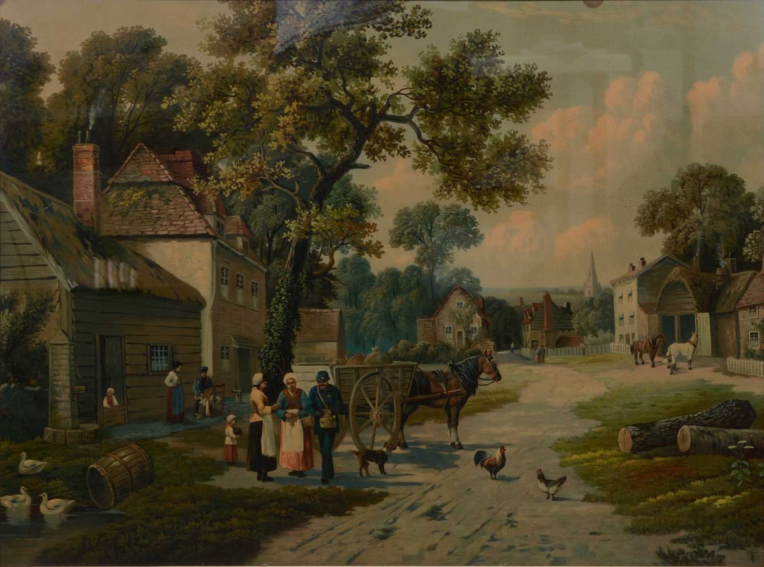 Lot 334 - After John Everett Millais, Bubbles, and