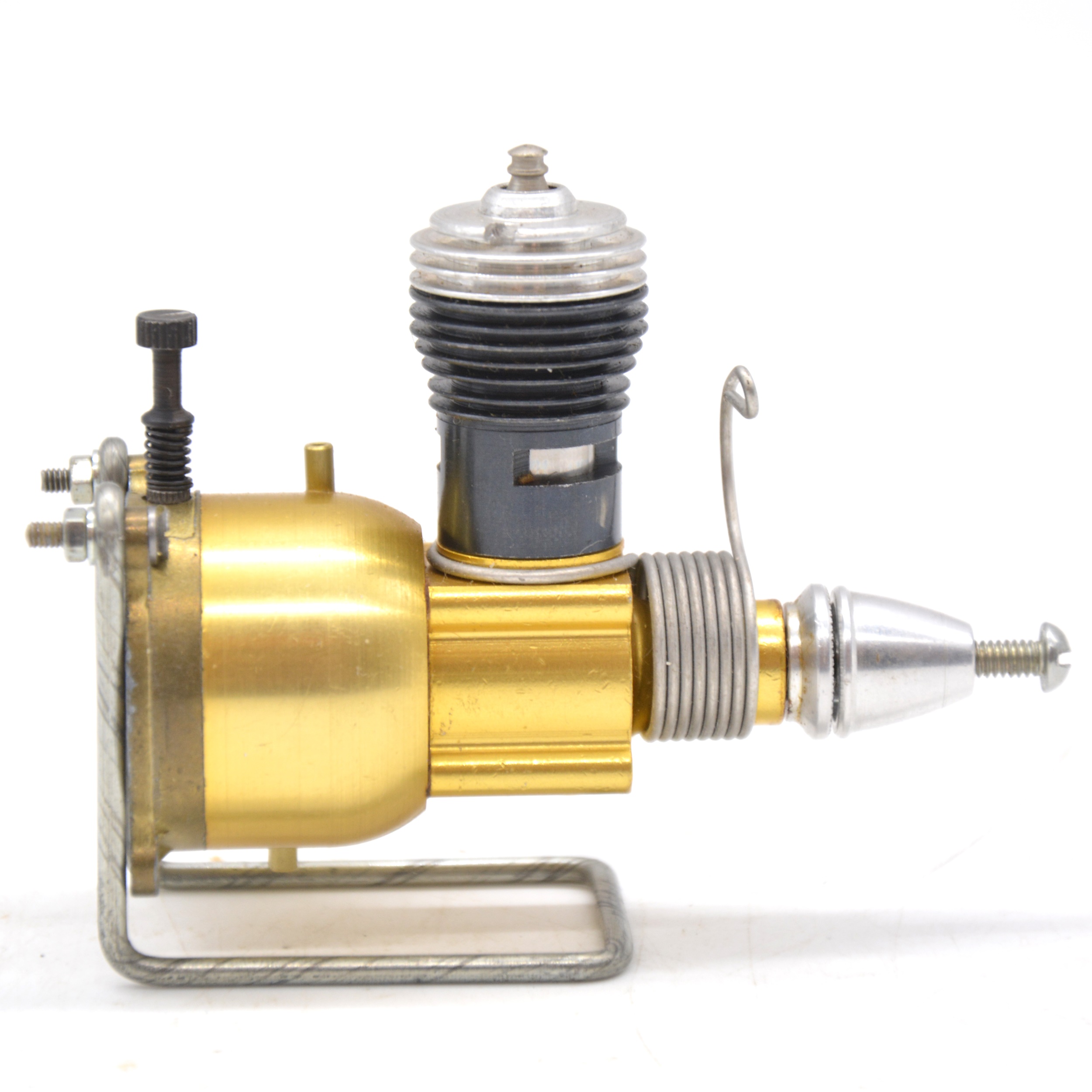 Lot 133 - Three American glow engines - Cox Pee Wee