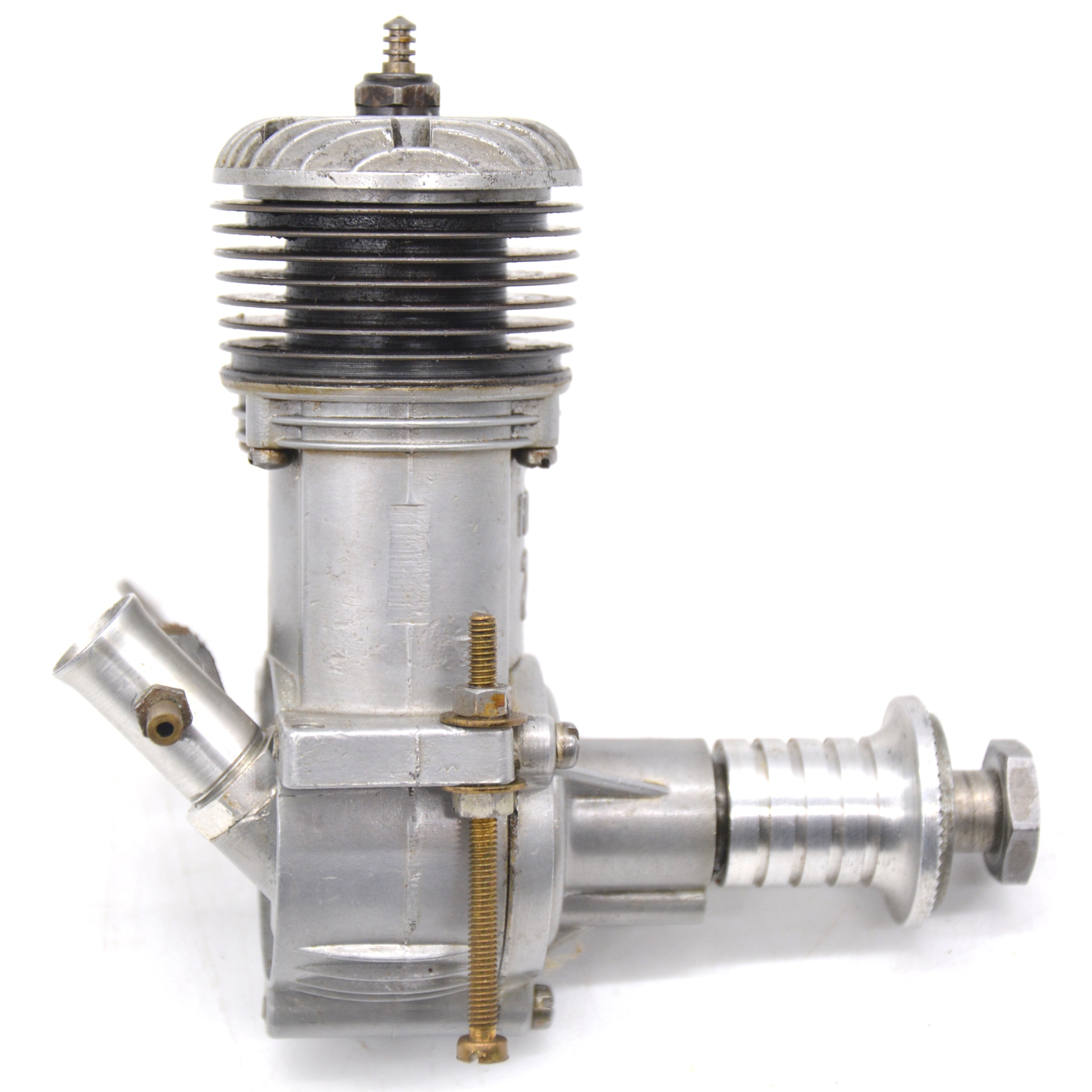 Lot 365 - Two Forster 5cc glow engines