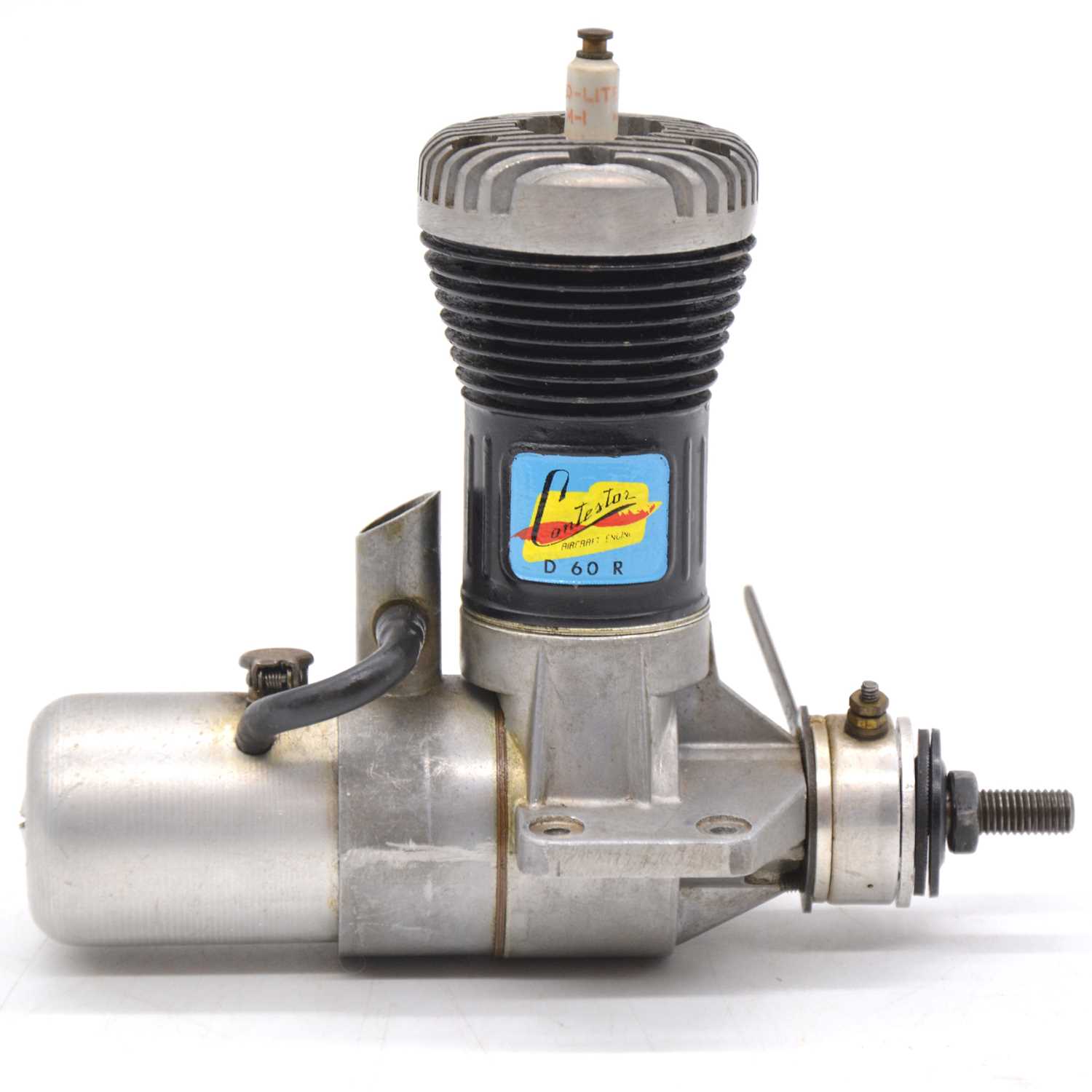 Lot 362 - Two Lucas & Smith 'Contestor' 10cc sparkie