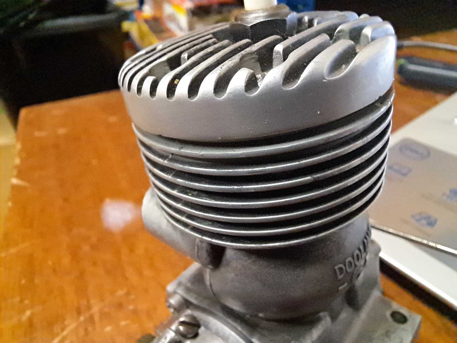 Lot 64 - Dooling 61, sparkie