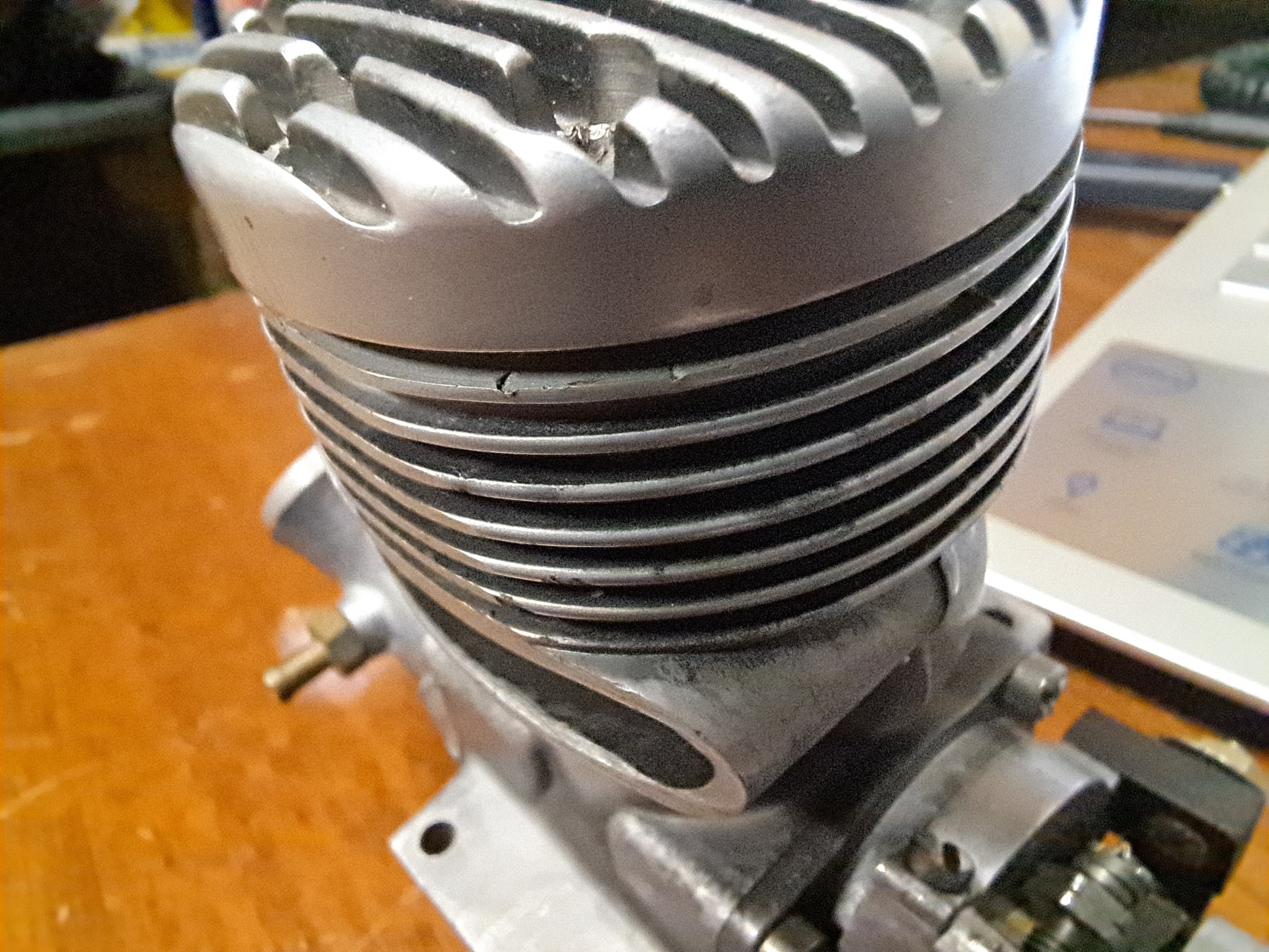 Lot 64 - Dooling 61, sparkie