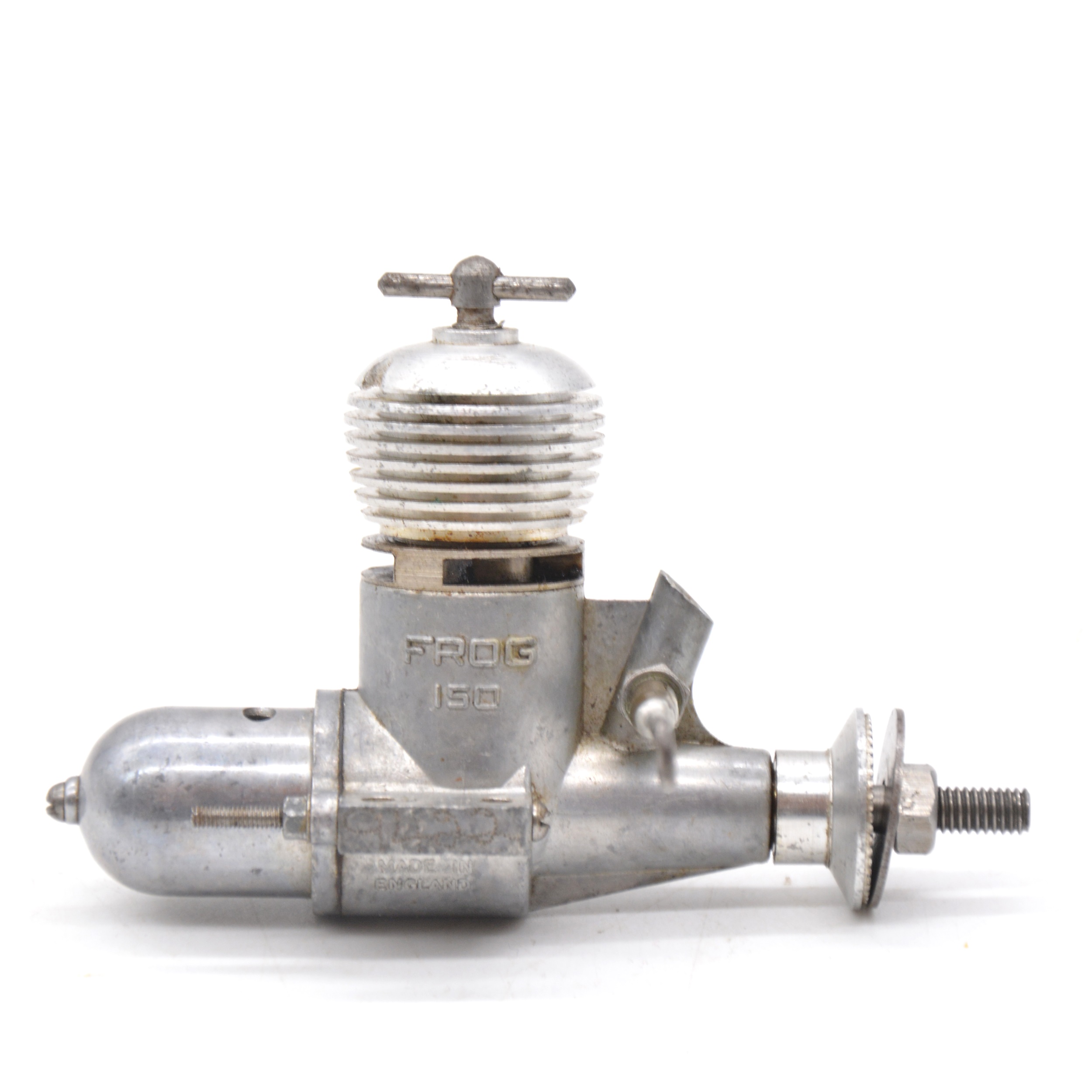 Lot 85 - Two Frog engines, model 150 and a 149