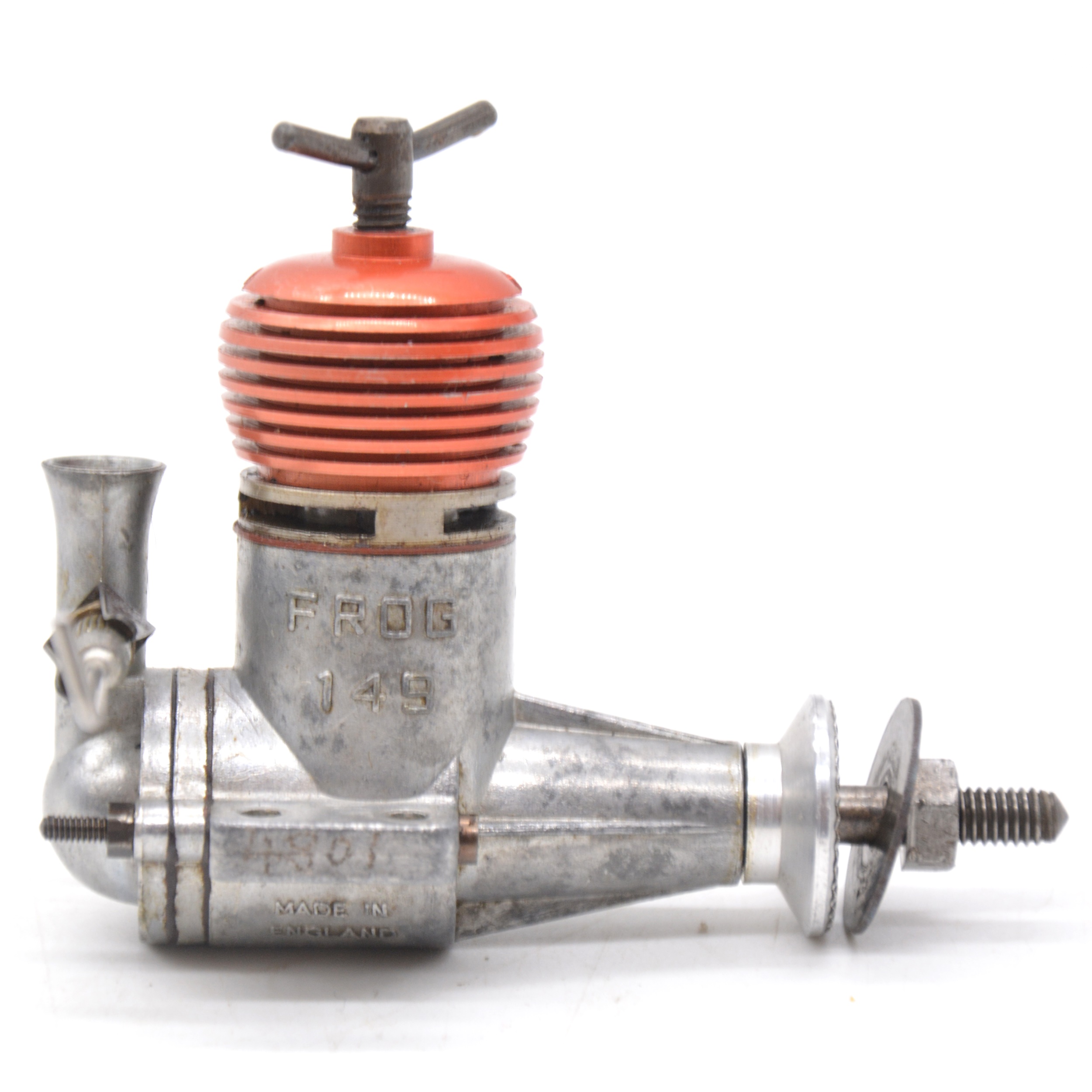 Lot 85 - Two Frog engines, model 150 and a 149