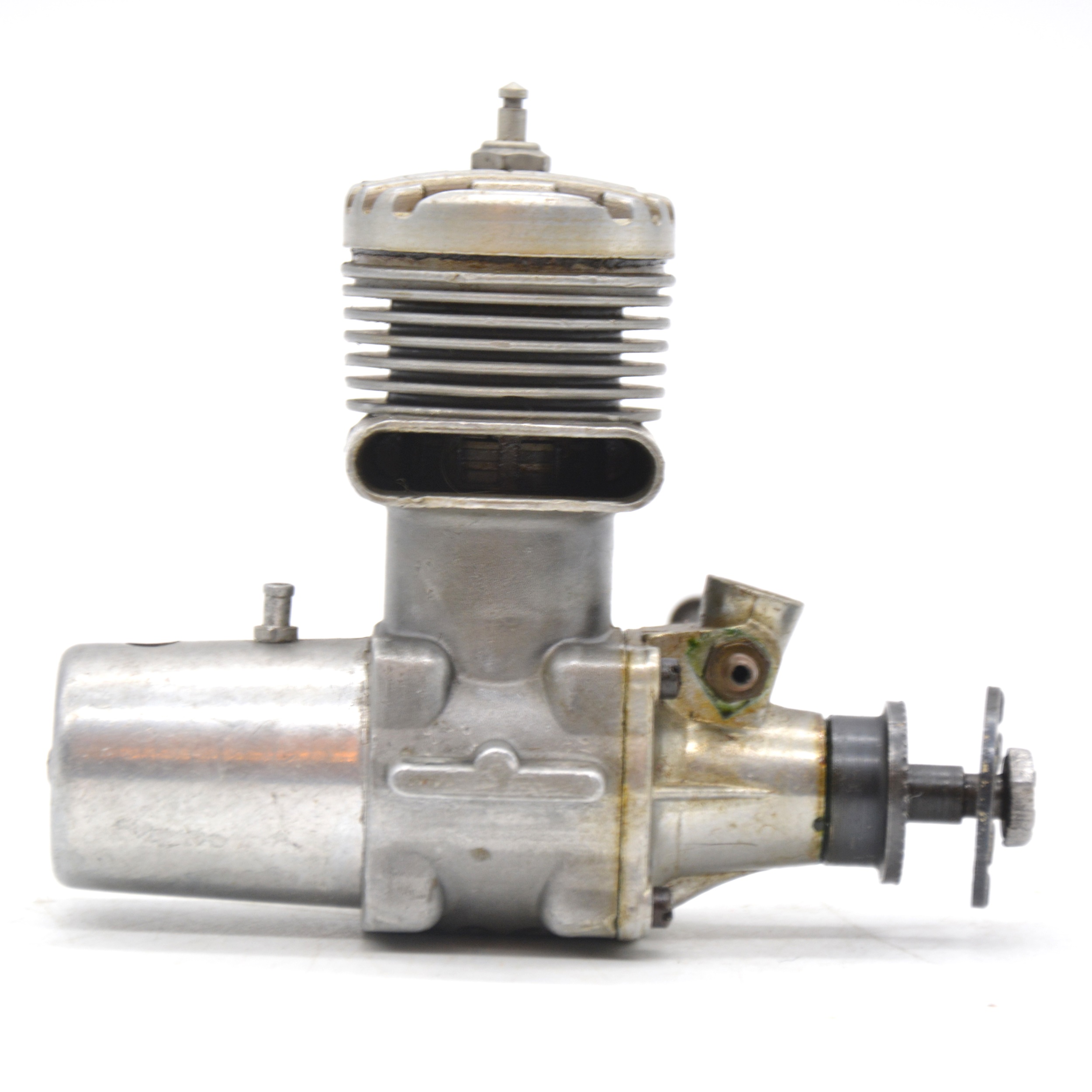 Lot 126 - Two McCoy 29 Sportsman 5cc glow engines