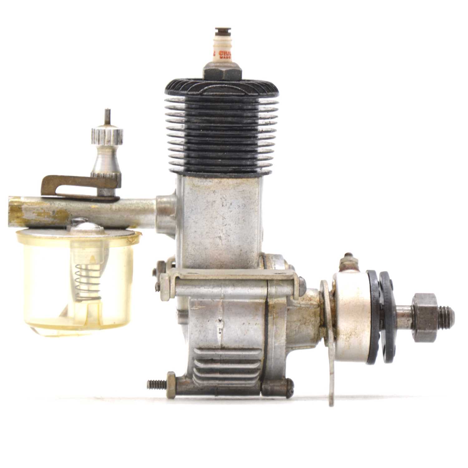 Lot 58 - Two Ohlsson & Rice Model 23 engines