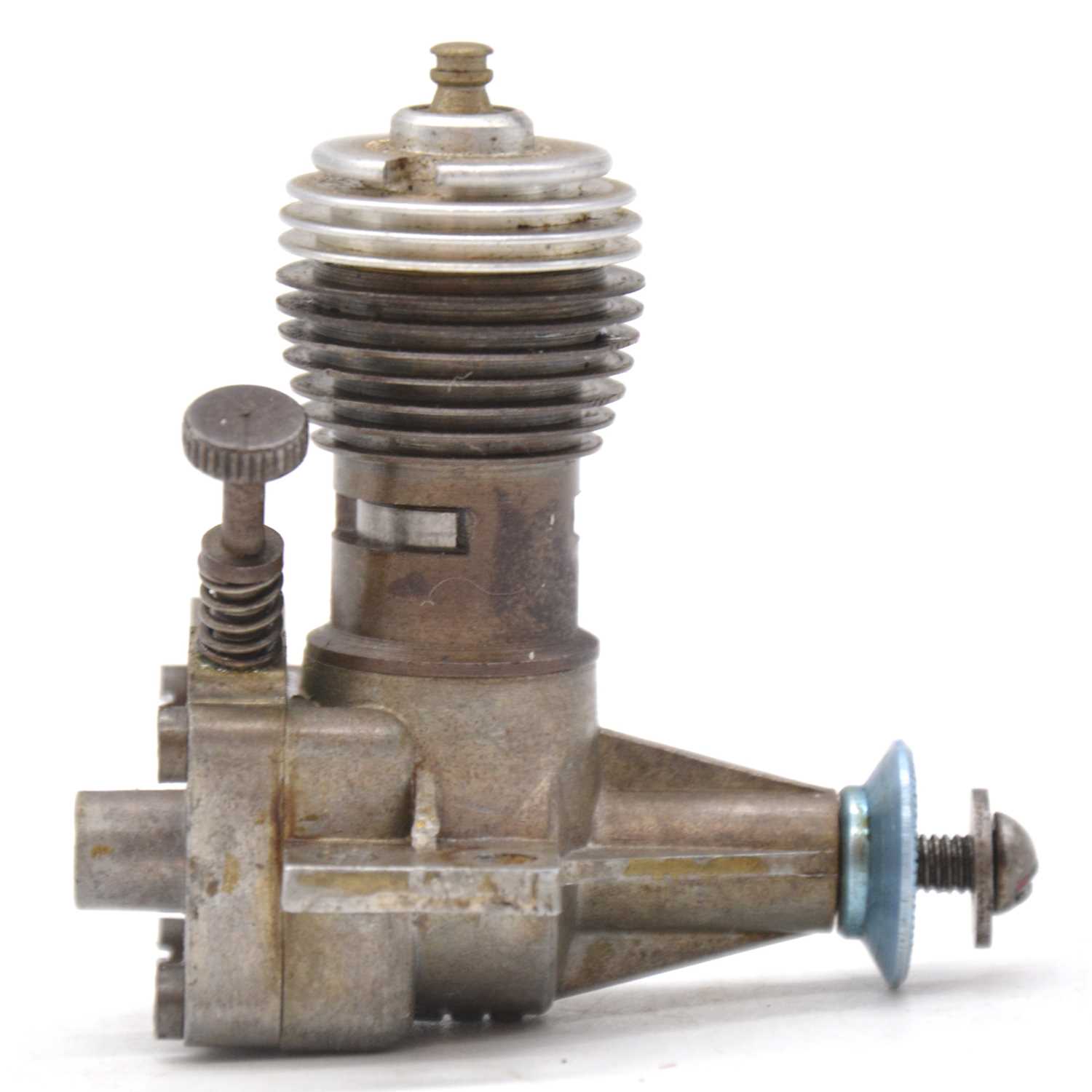 Lot 239 - Three 0.8cc glow engines