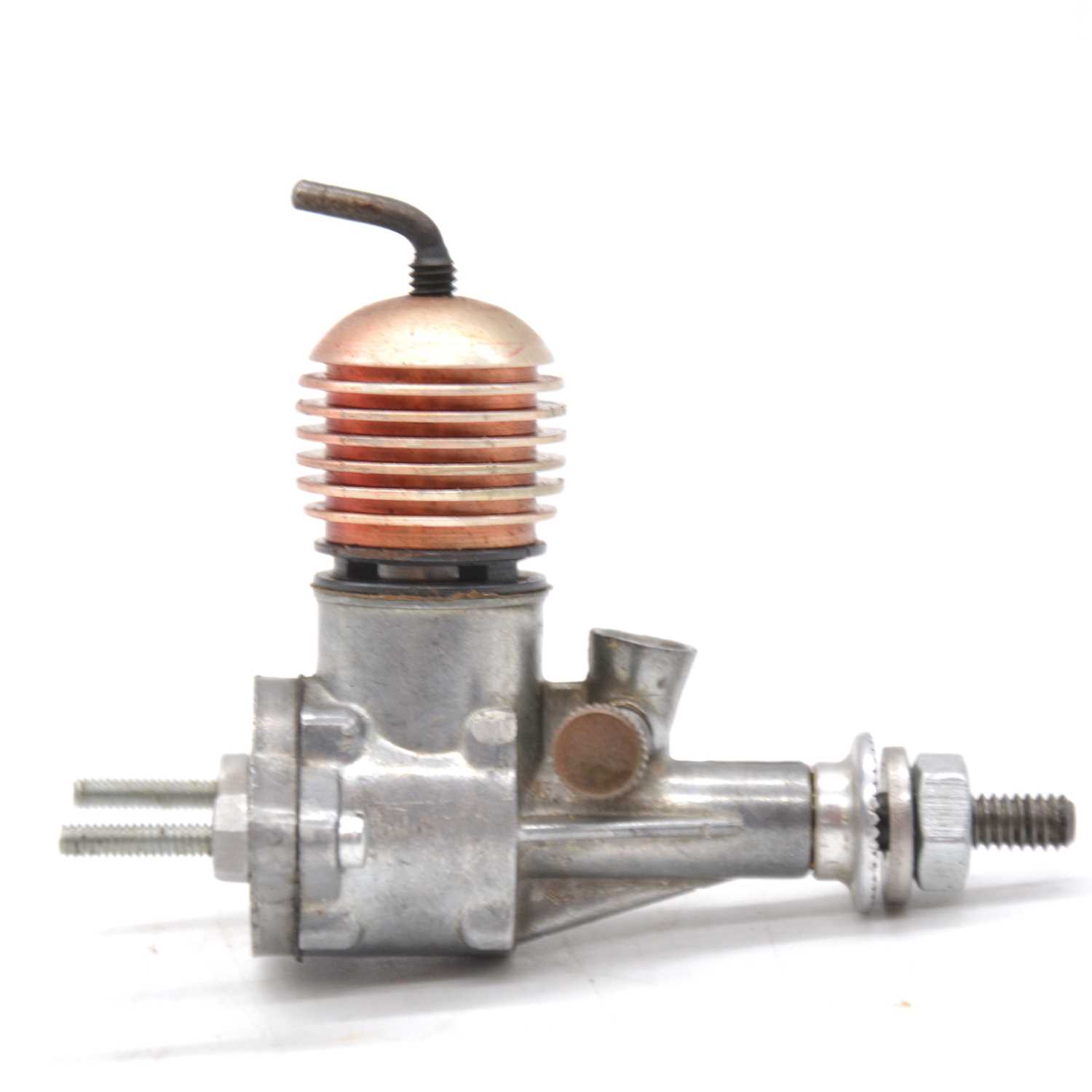 Lot 35 - Three American glow engines