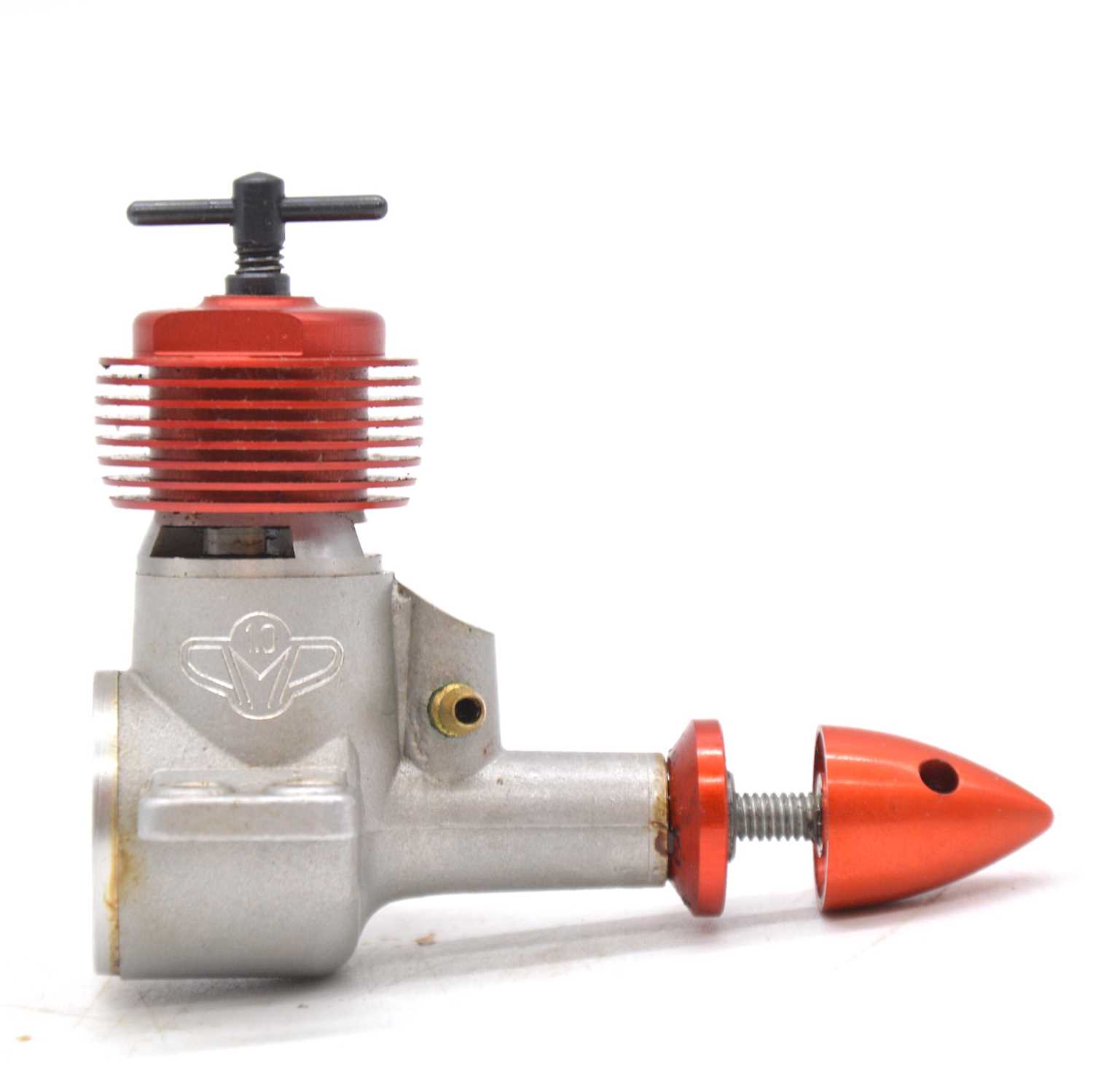 Lot 382 - Two Pfeffer engines