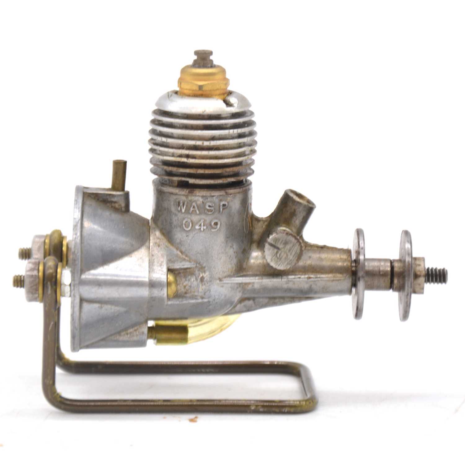 Lot 162 - MP-Jet 'Classic 40' 0.6cc diesel, K&B Infant